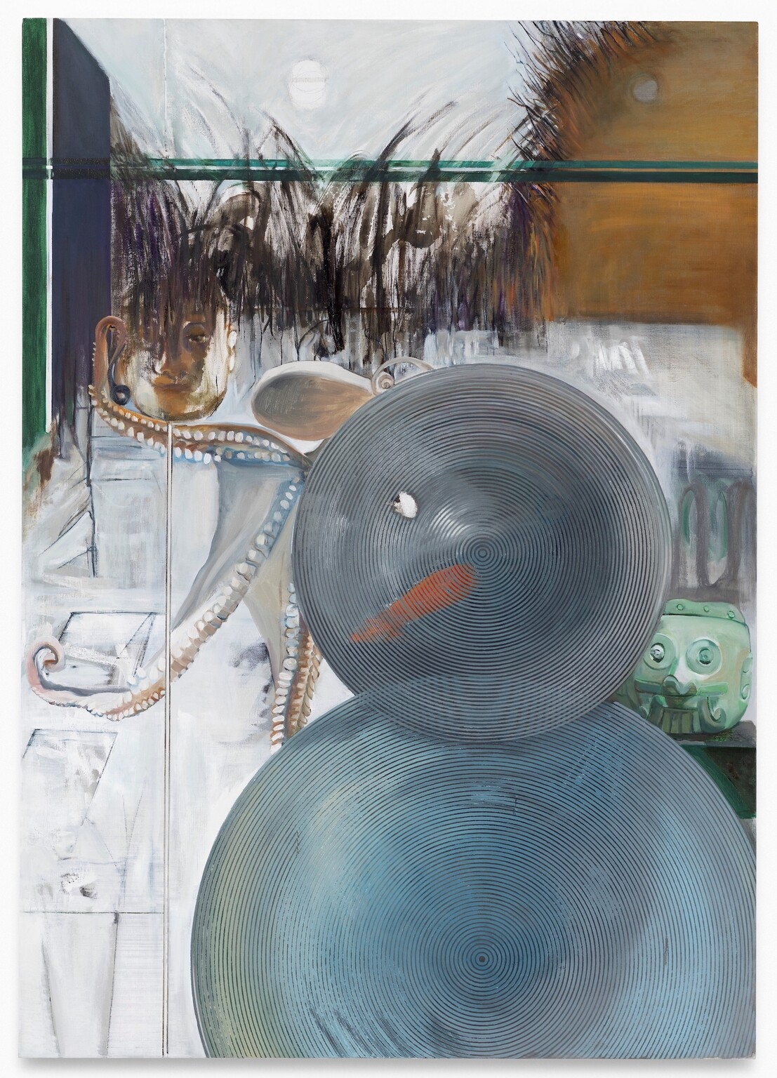 Wang Zhibo - Kiang Malingue