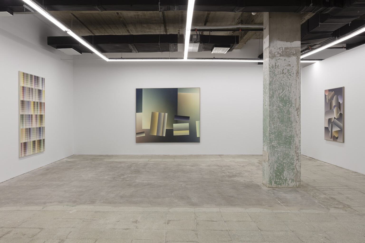 Chou Yu-Cheng - Kiang Malingue