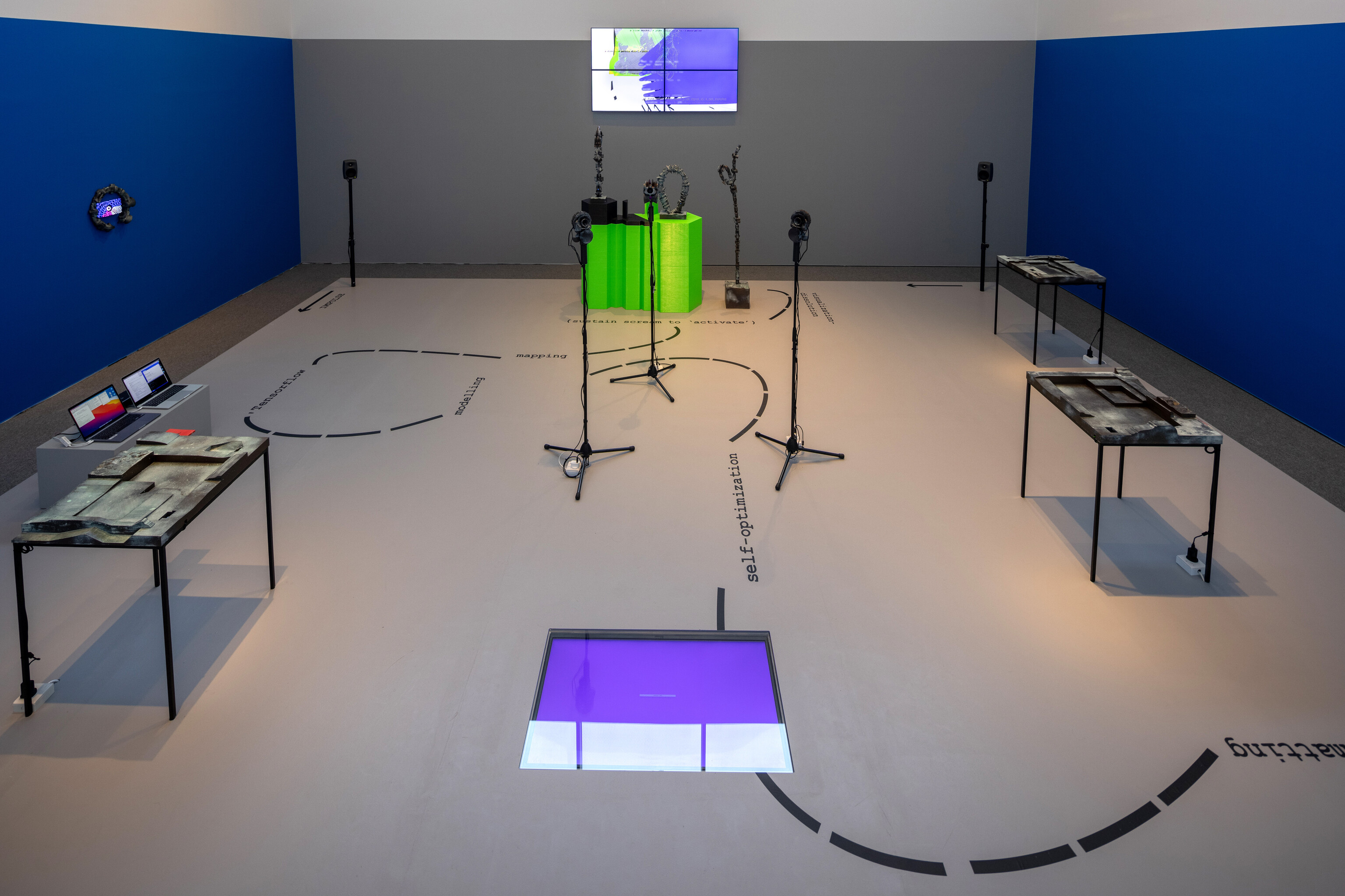 Samson Young - Kiang Malingue