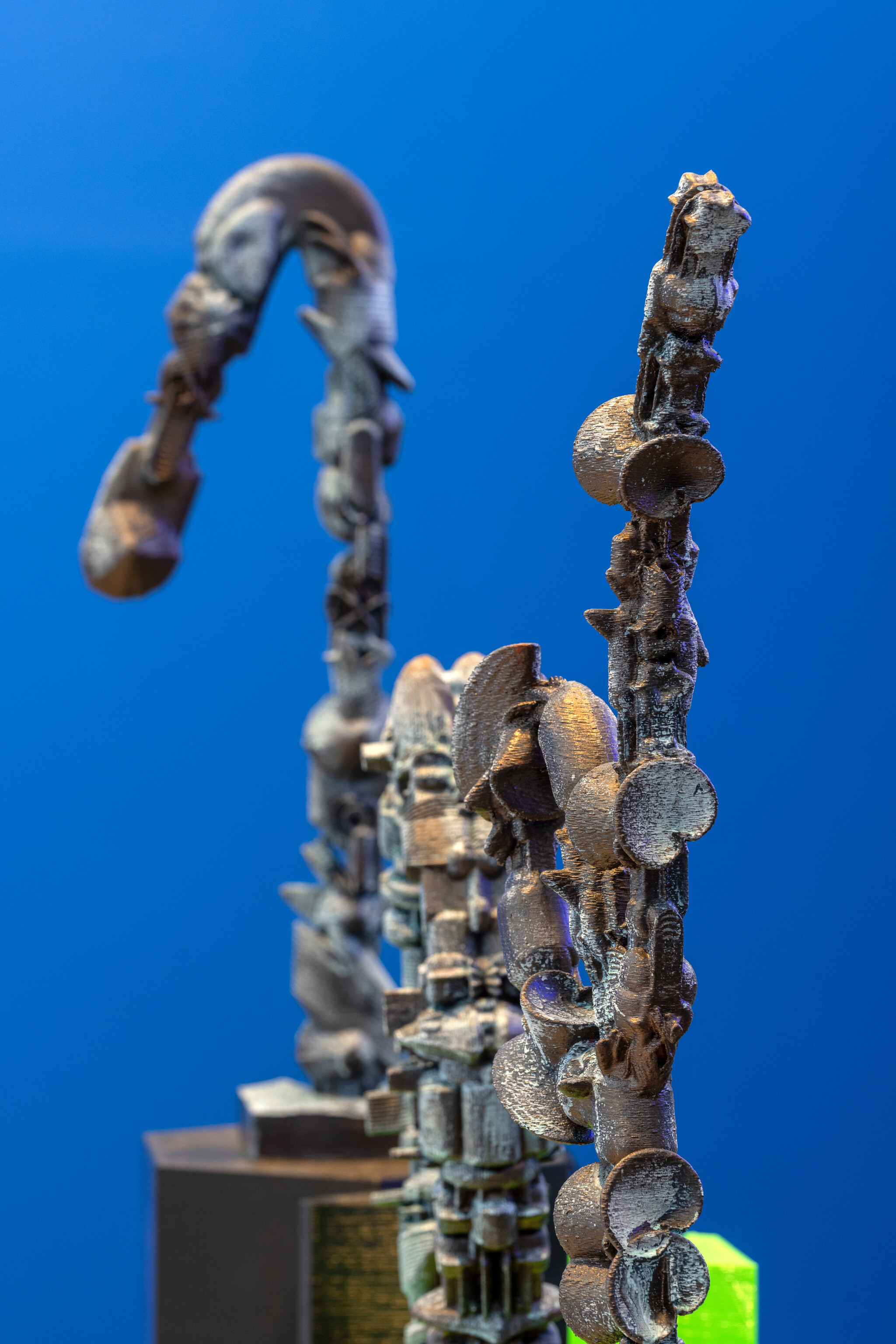 Samson Young - Kiang Malingue