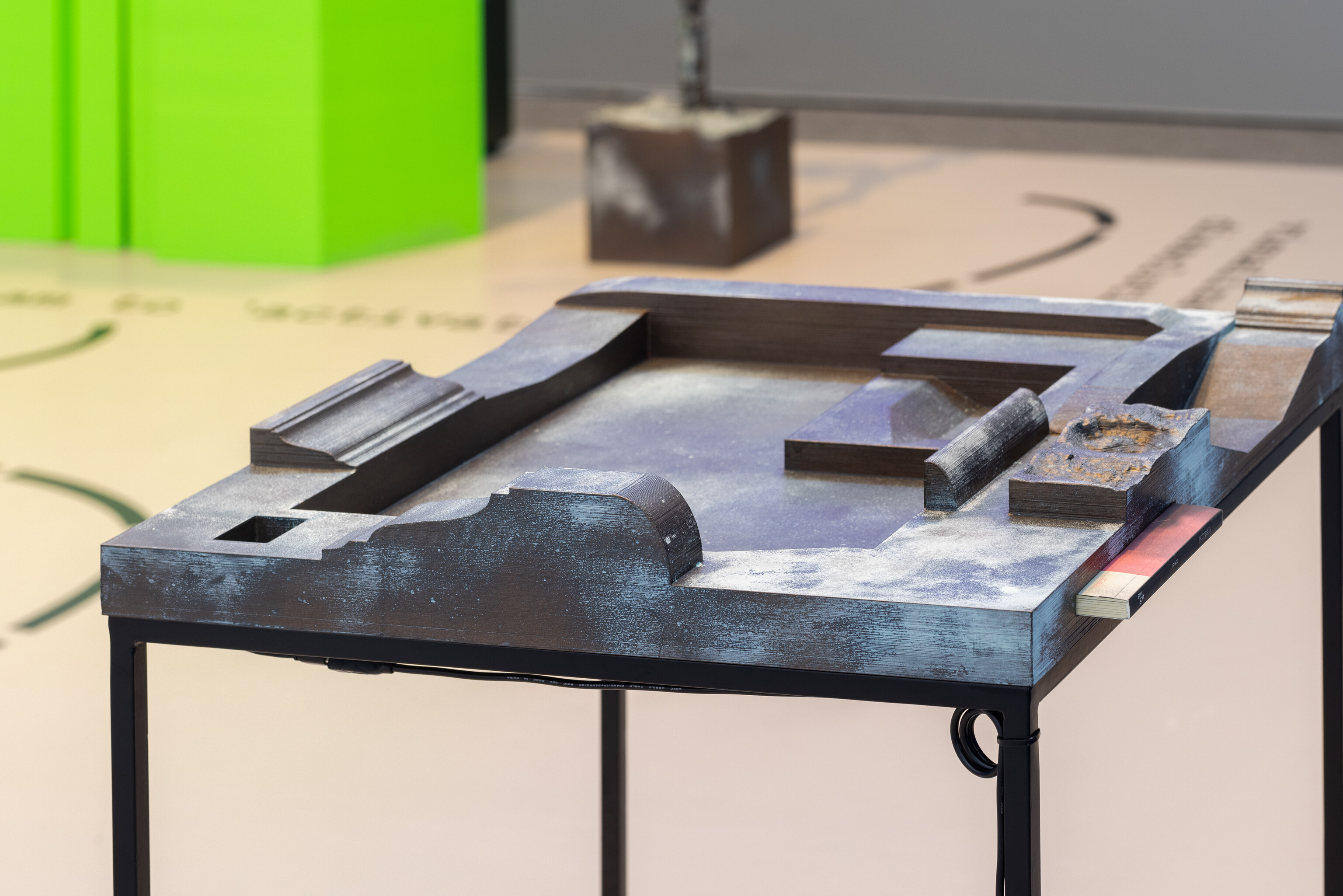 Samson Young - Kiang Malingue