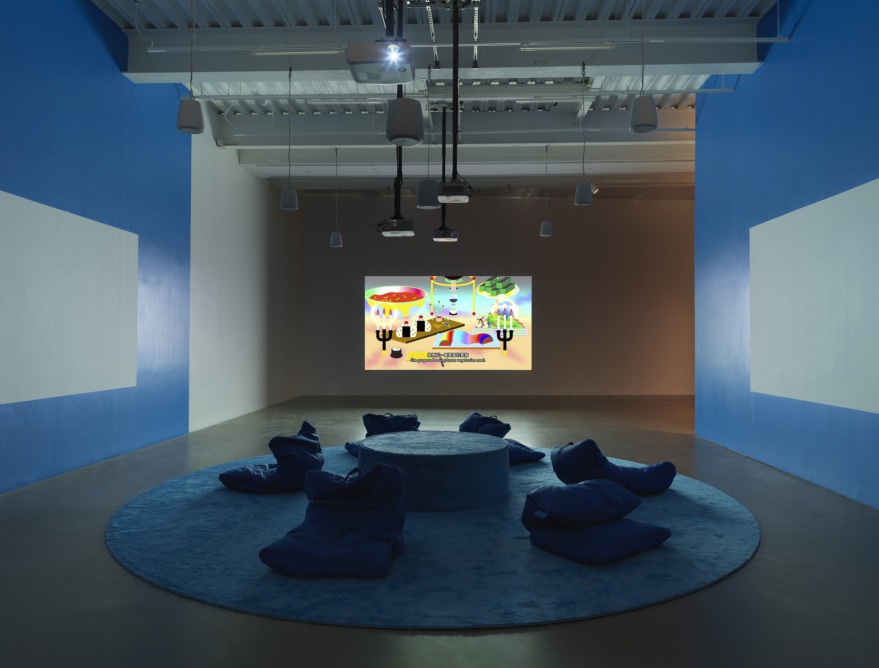 Wong Ping - Kiang Malingue