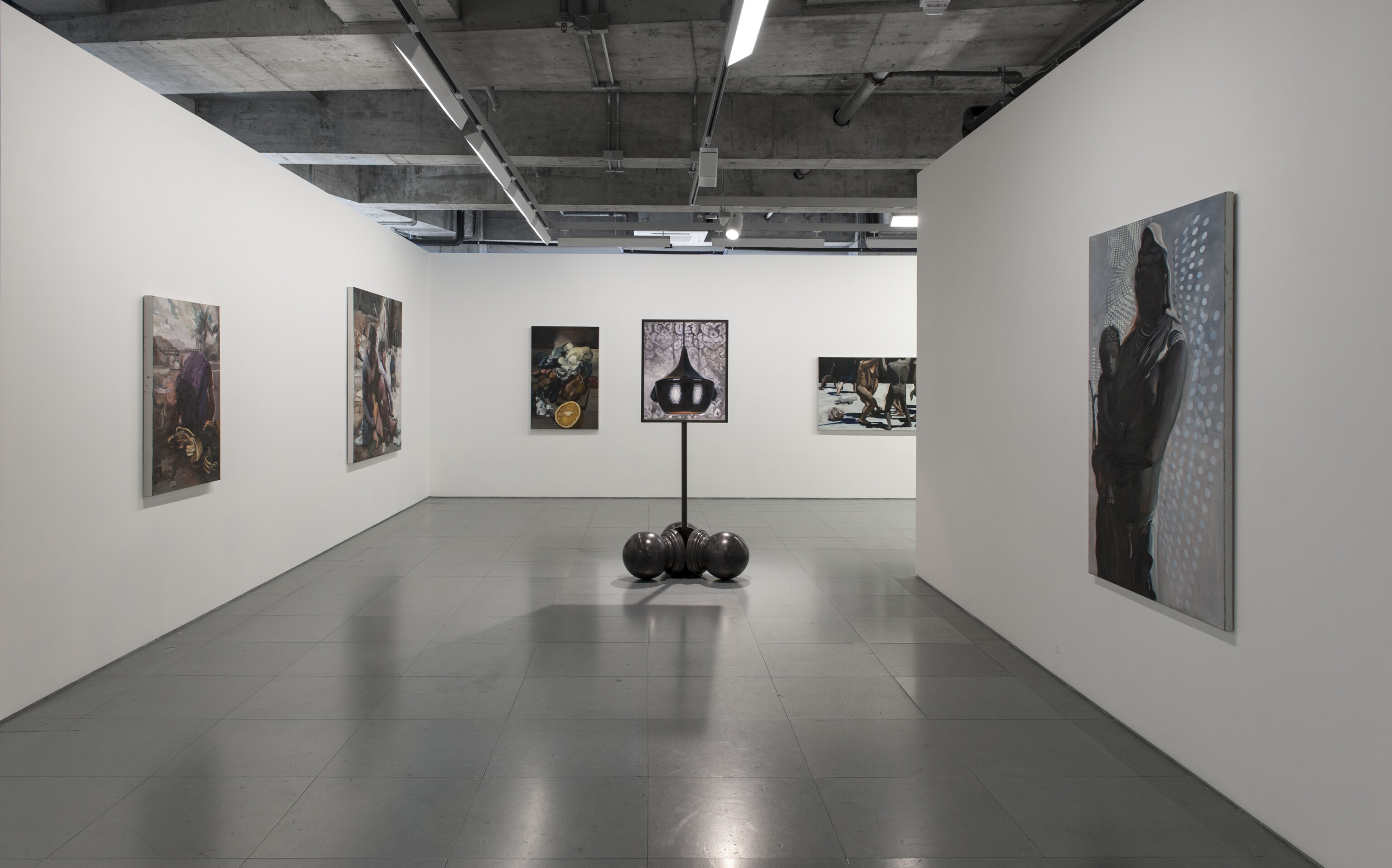 王之博 | 目之所及 - 馬凌畫廊