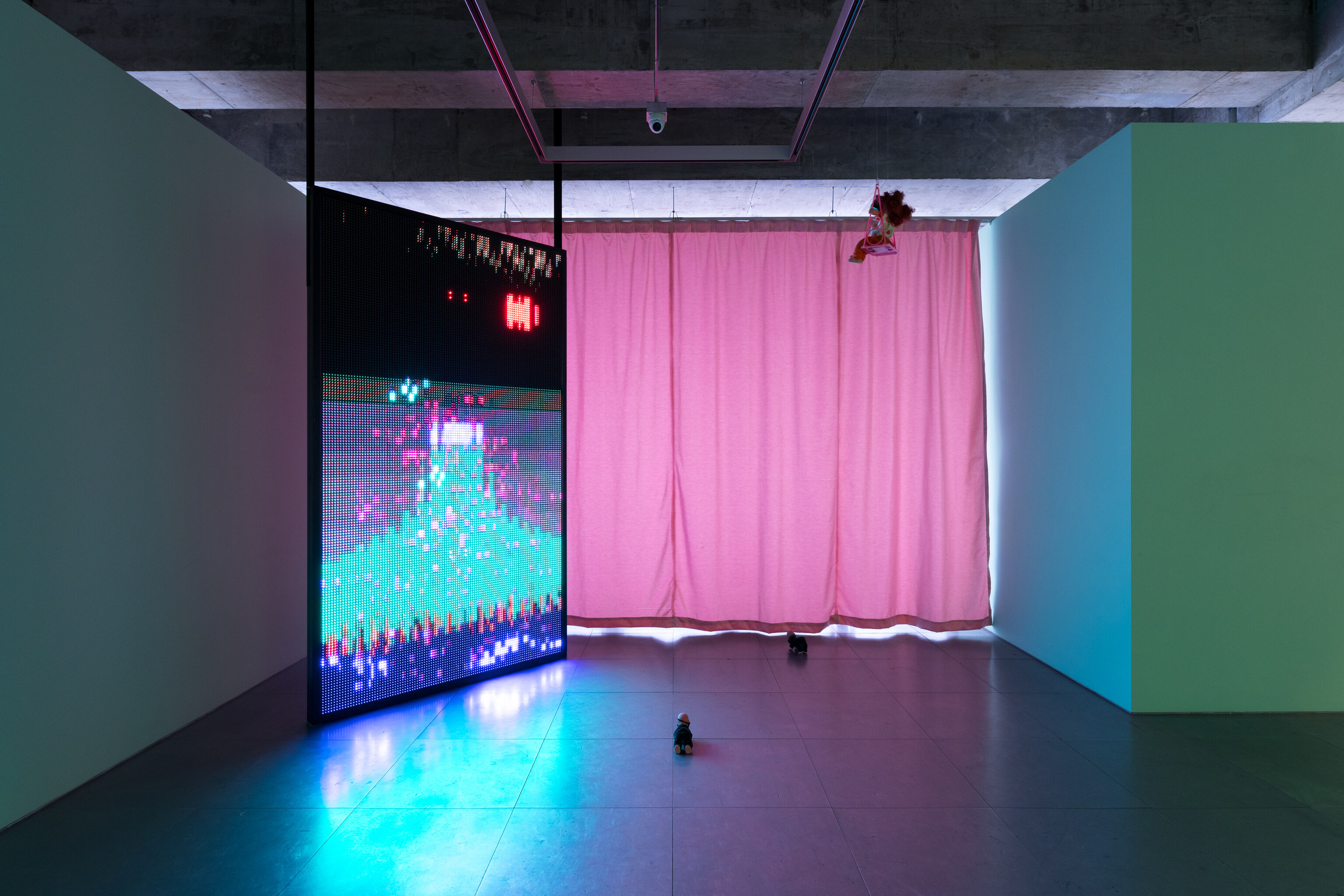 Wong Ping | Who's the Daddy - Kiang Malingue