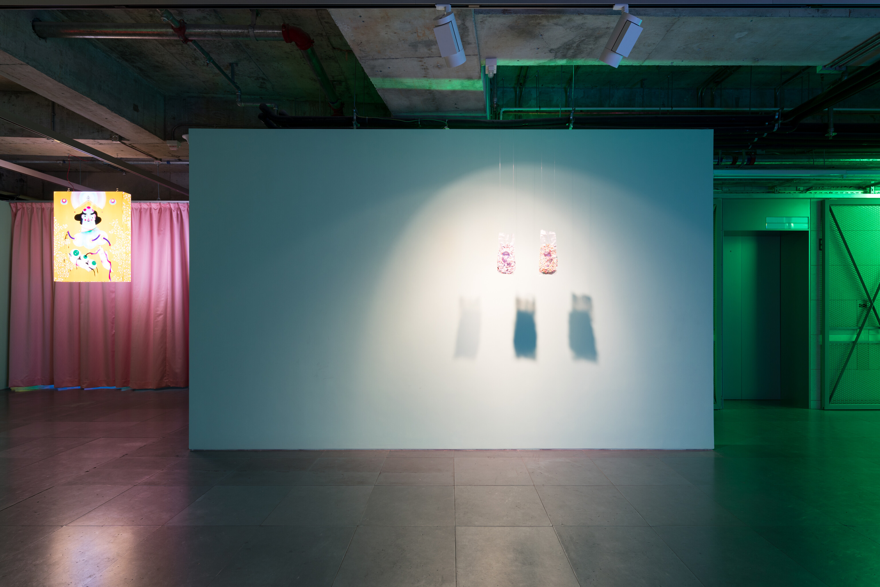 Wong Ping | Who's the Daddy - Kiang Malingue