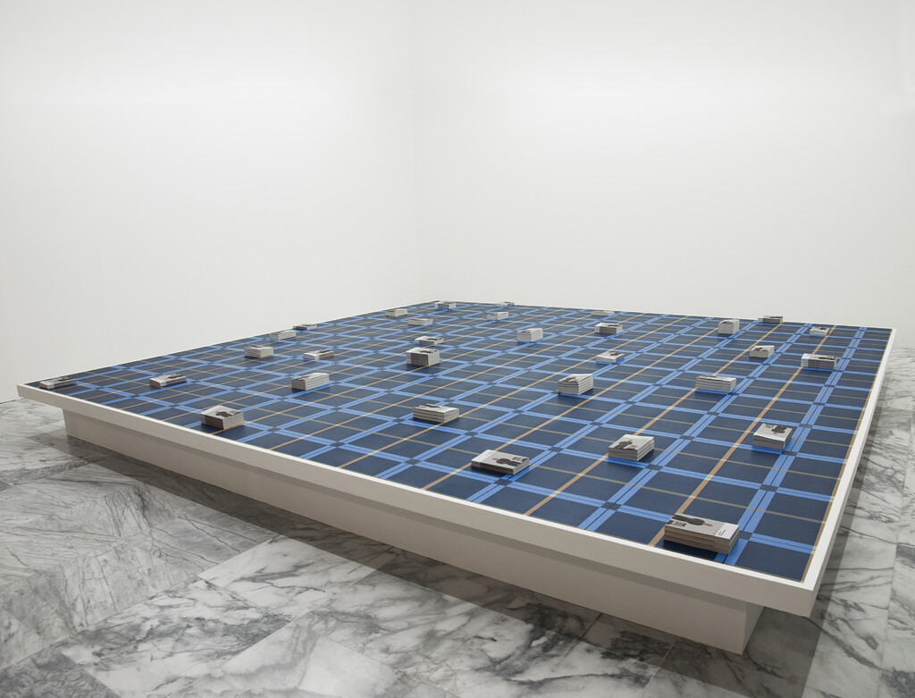 Chou Yu-Cheng | Unfolding Acts: New Art from Taipei and Perth - Kiang ...