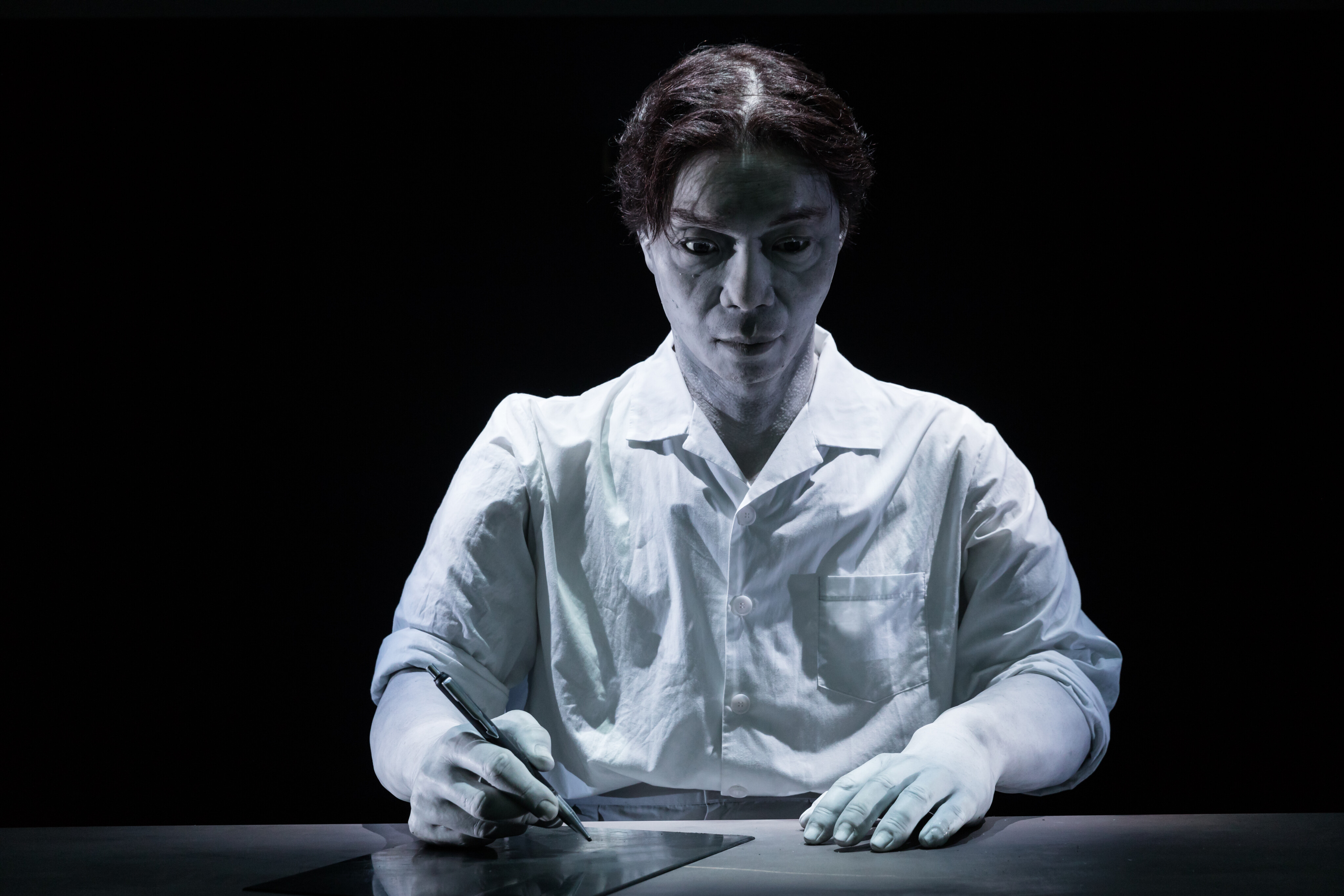 Ho Tzu Nyen | Rituals of Signs and Metamorphosis - Kiang Malingue