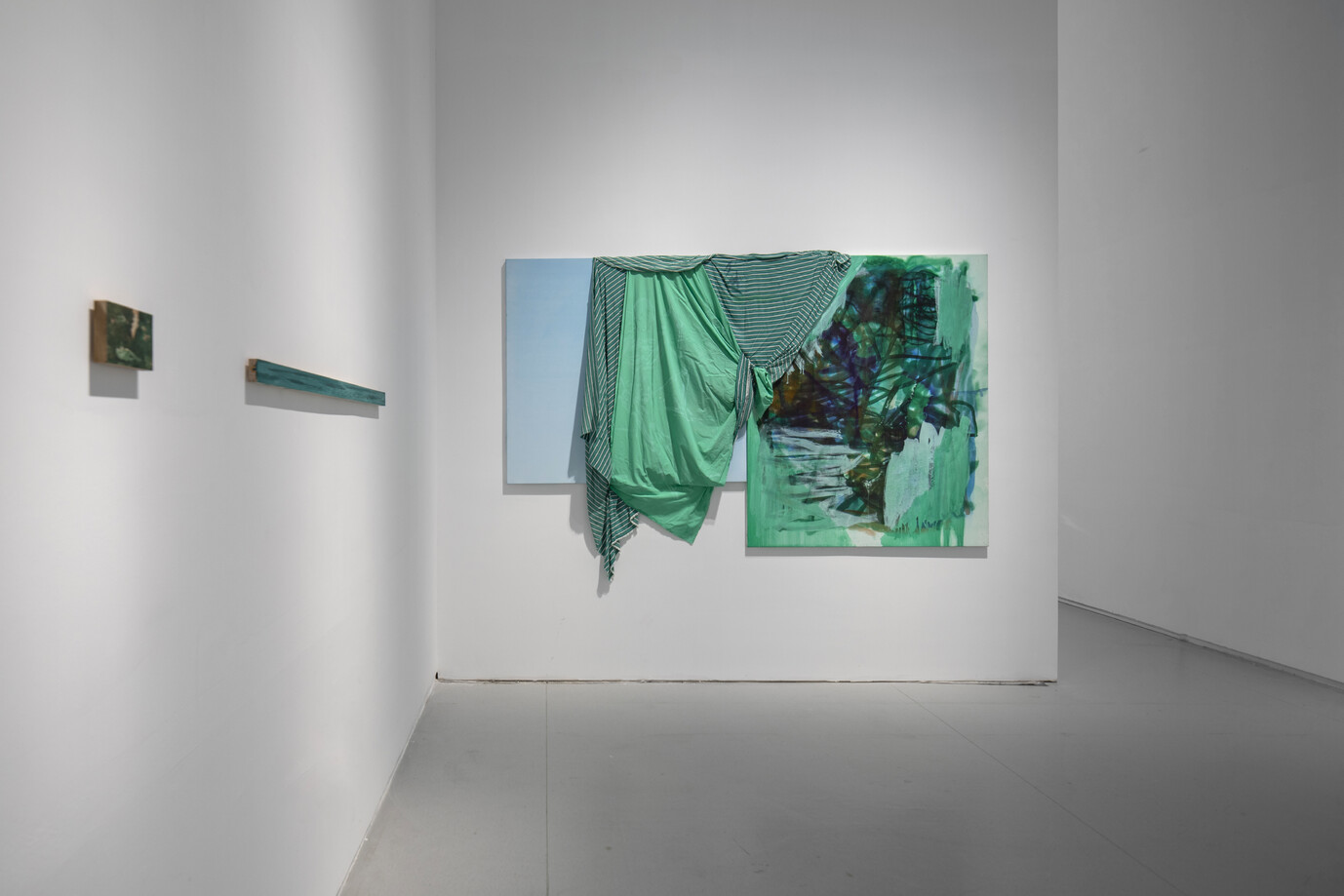 Brook Hsu, Tao Hui | The 14th Shanghai Biennale - Kiang Malingue