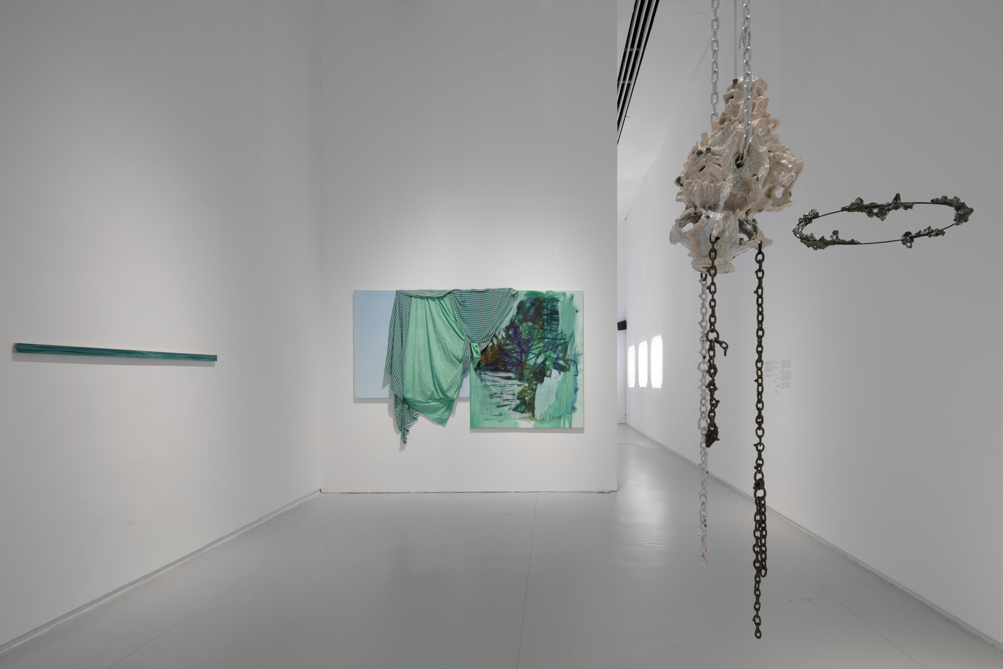 Brook Hsu, Tao Hui | The 14th Shanghai Biennale - Kiang Malingue