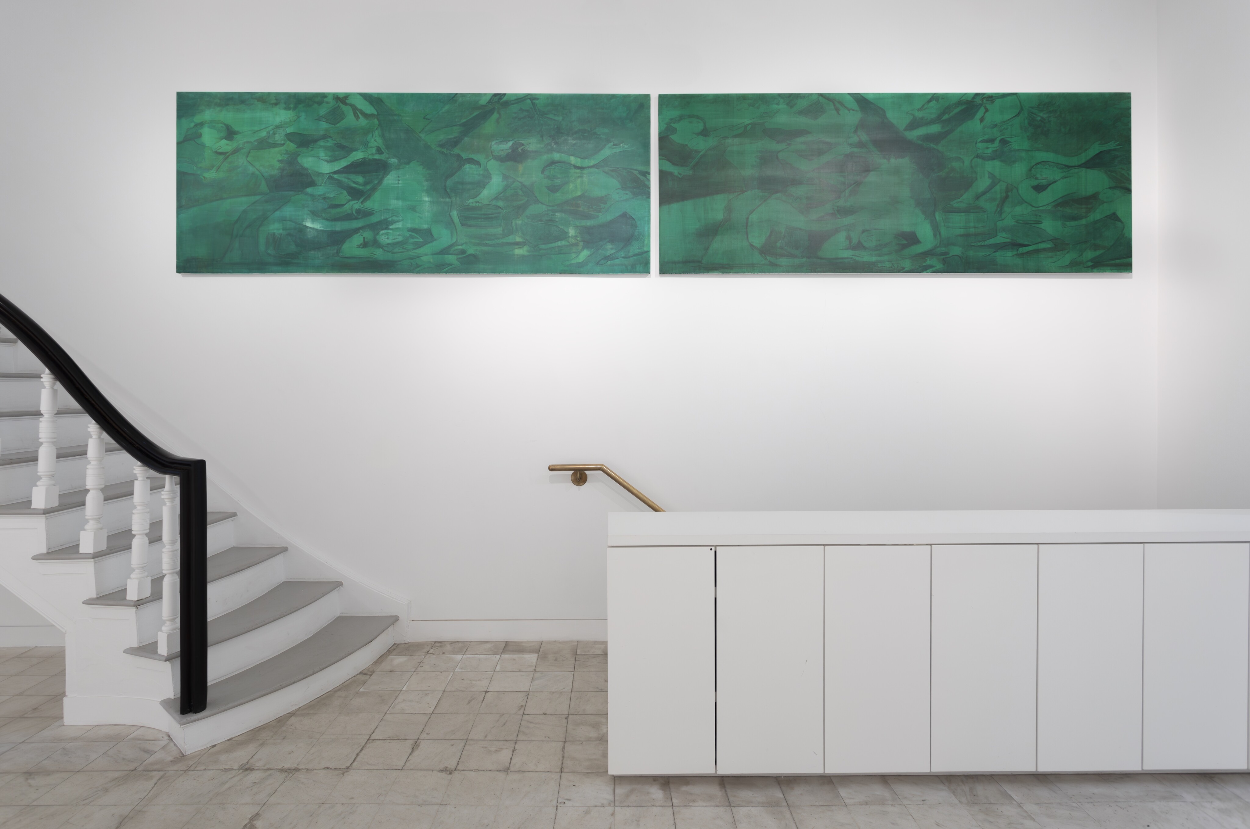 Brook Hsu - Kiang Malingue