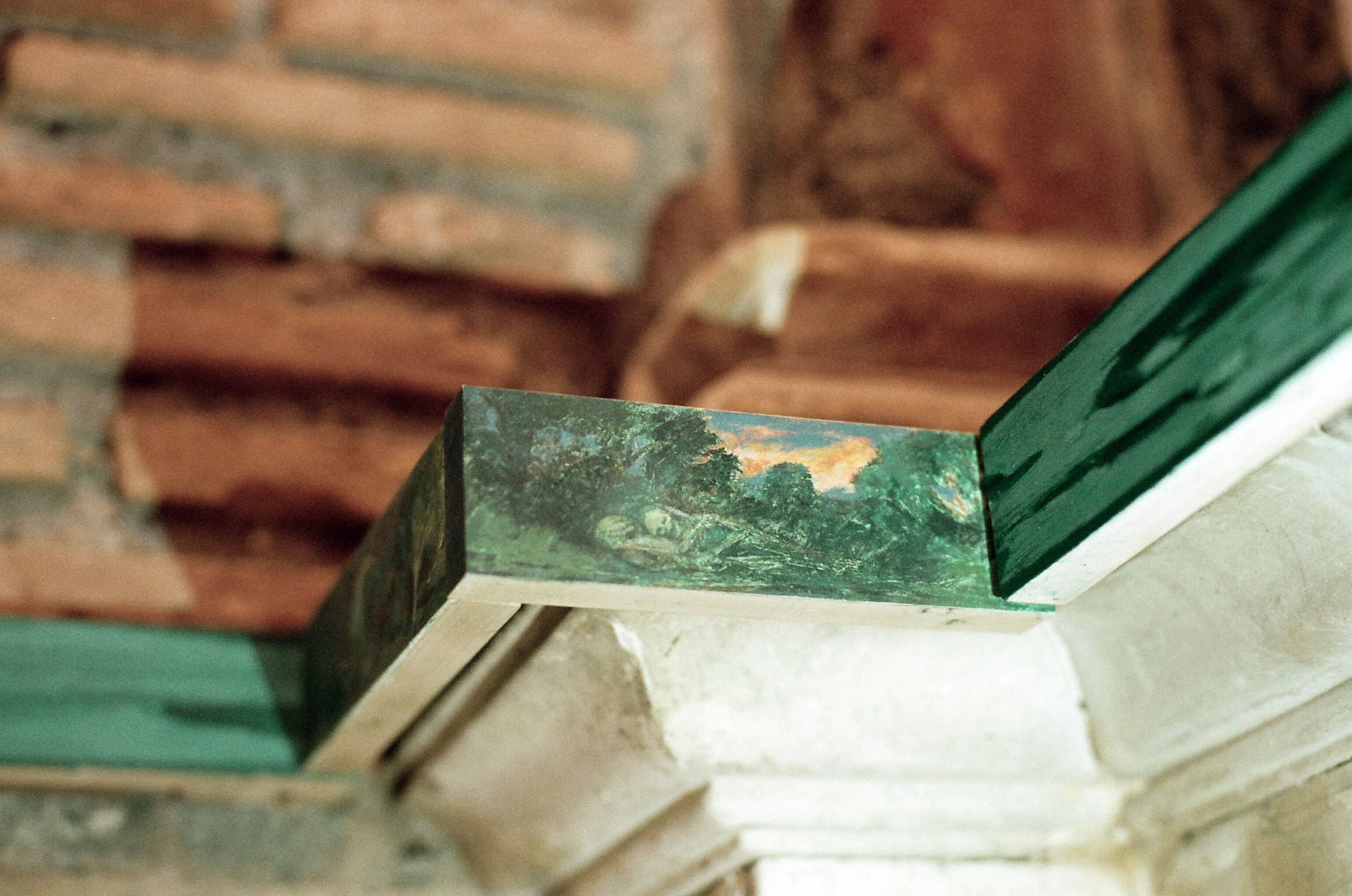 Brook Hsu - Kiang Malingue