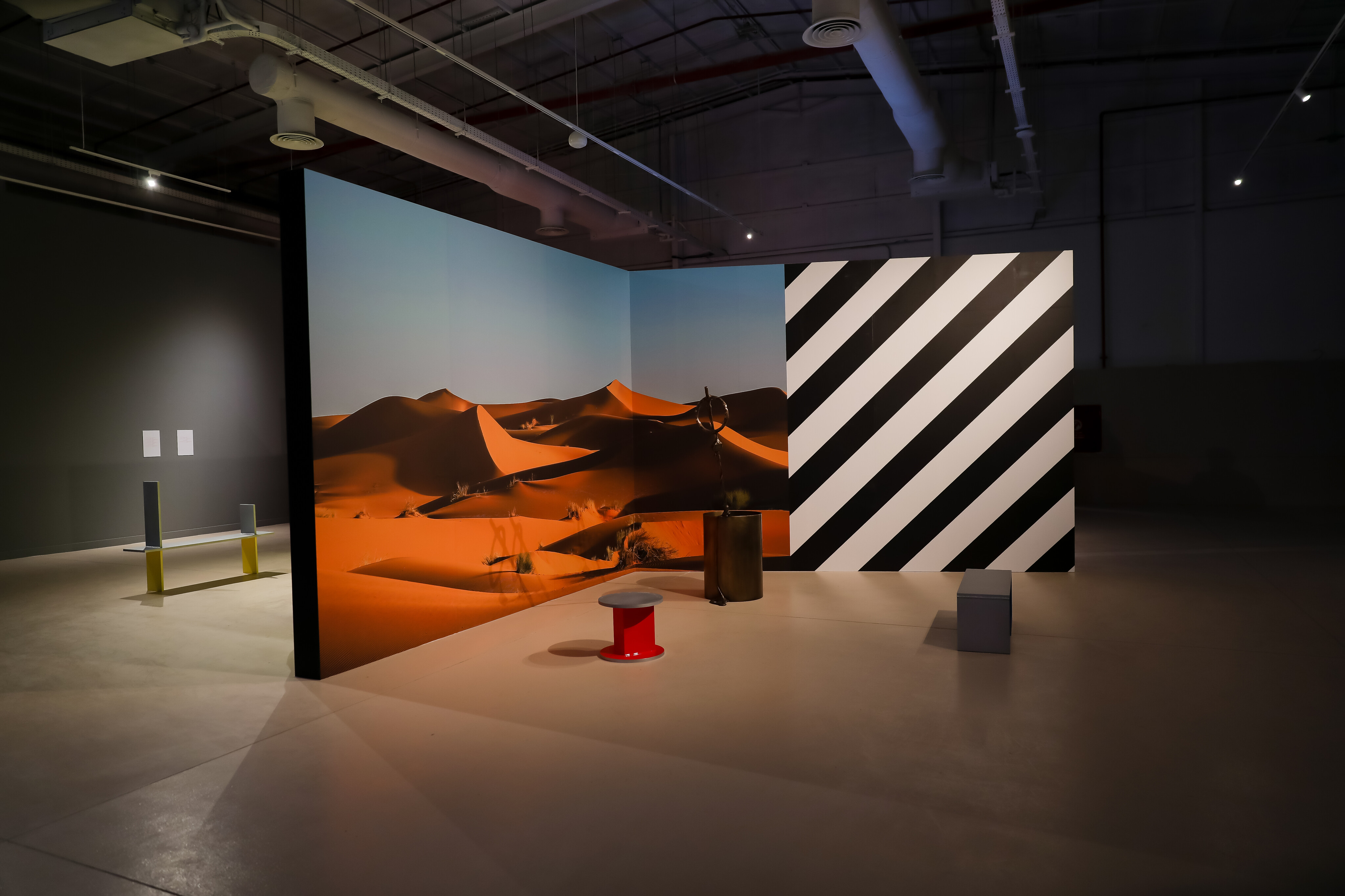 Nabuqi | Diriyah Contemporary Art Biennale: Feeling the Stones - Kiang ...