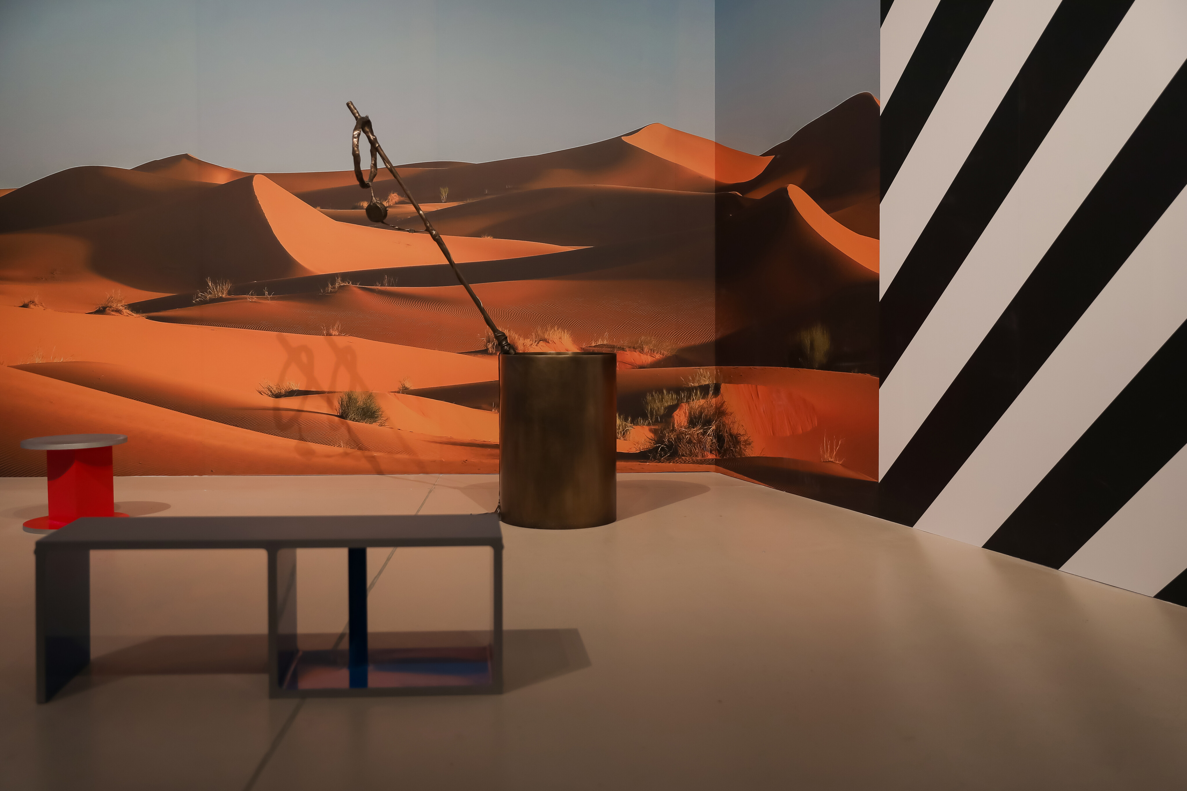 Nabuqi | Diriyah Contemporary Art Biennale: Feeling the Stones - Kiang ...