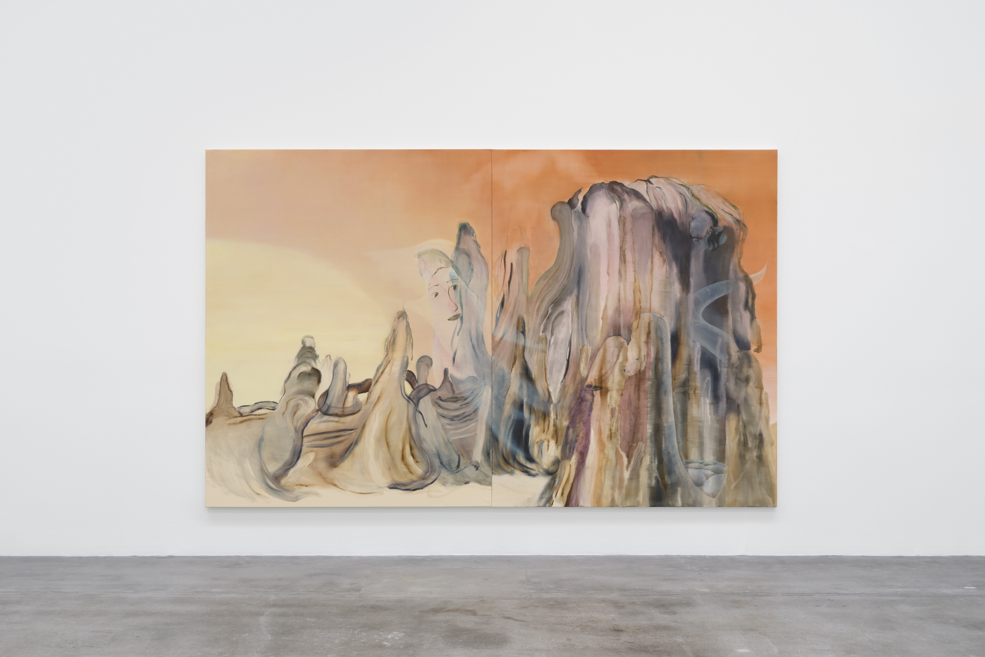 Hiroka Yamashita | BLUM Gallery - Kiang Malingue