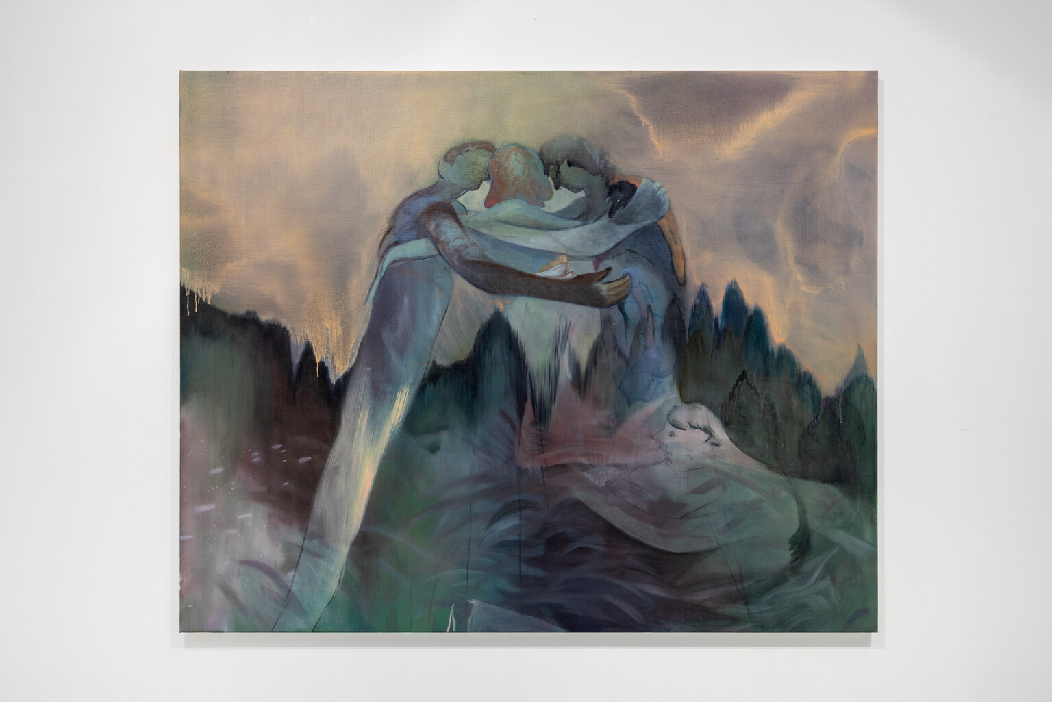 Hiroka Yamashita | Field, Force, Surface - Kiang Malingue
