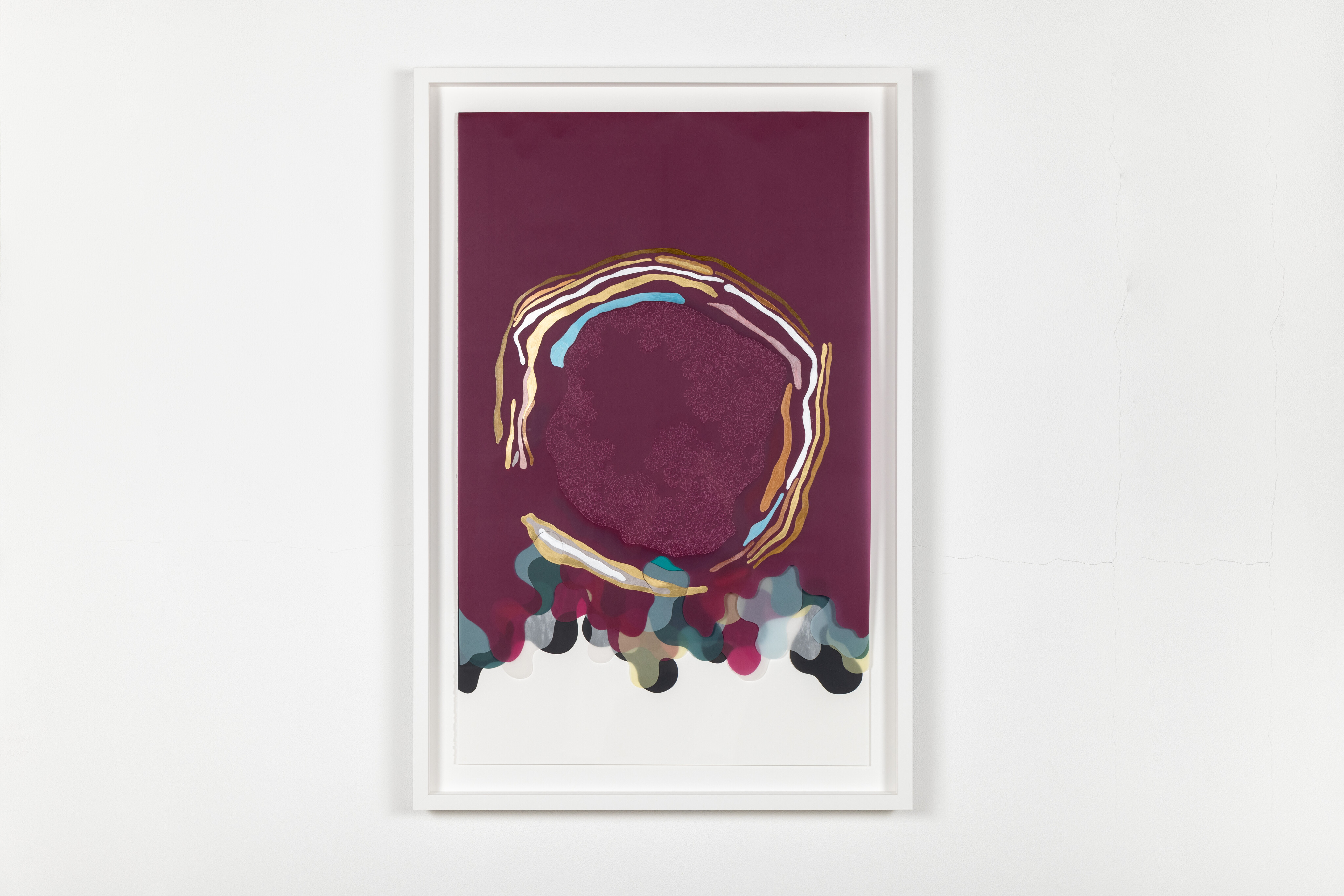 Tiffany Chung | entangled traces, disremembered landscapes - Kiang Malingue