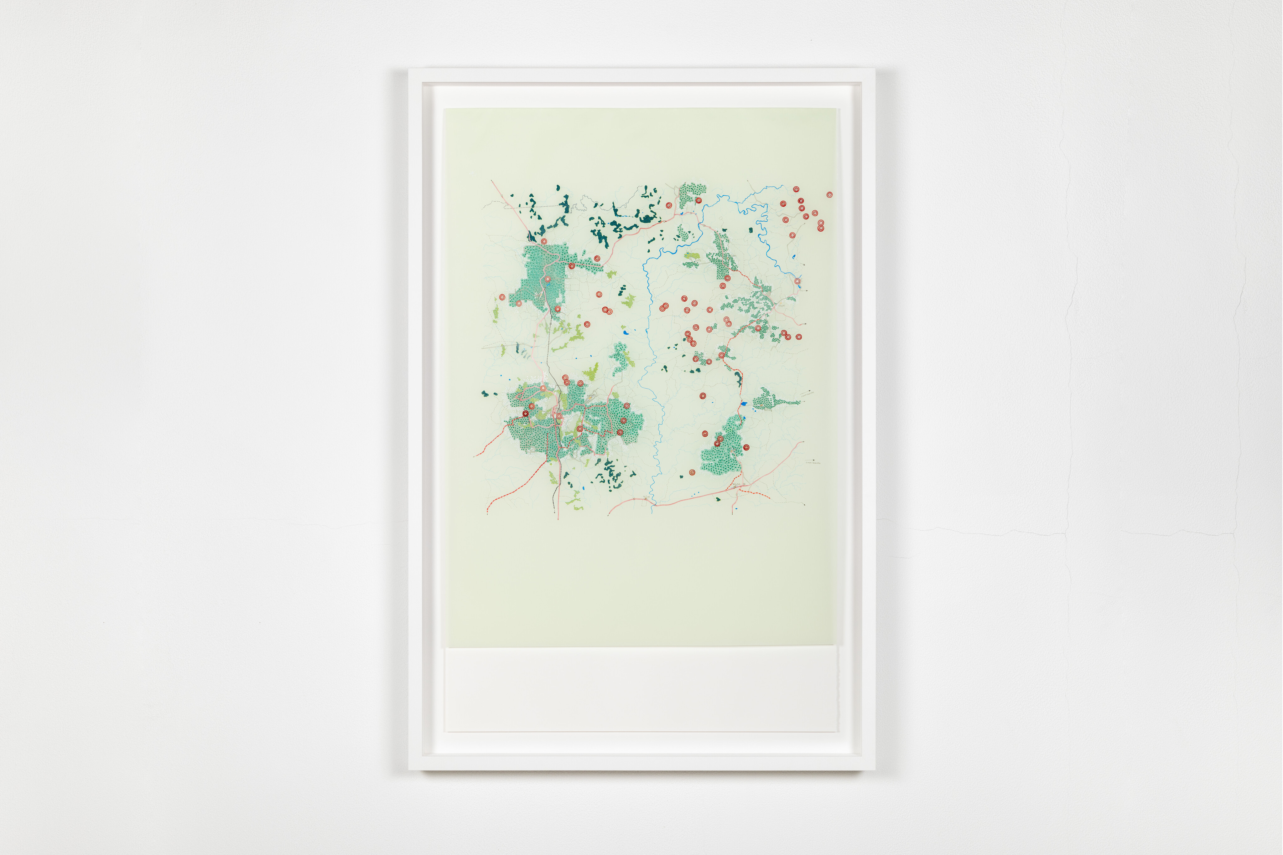 Tiffany Chung - Kiang Malingue