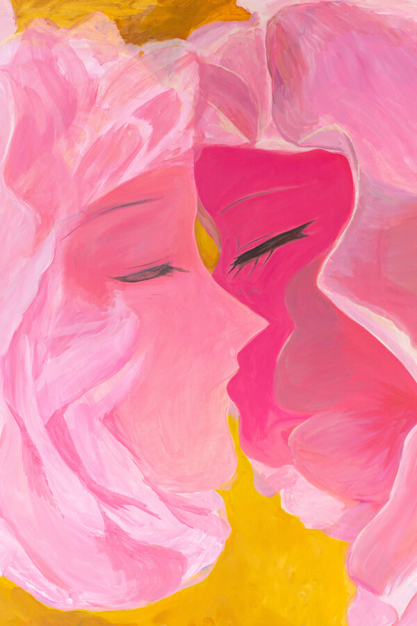 Liu Yin | 'Spring' - Kiang Malingue