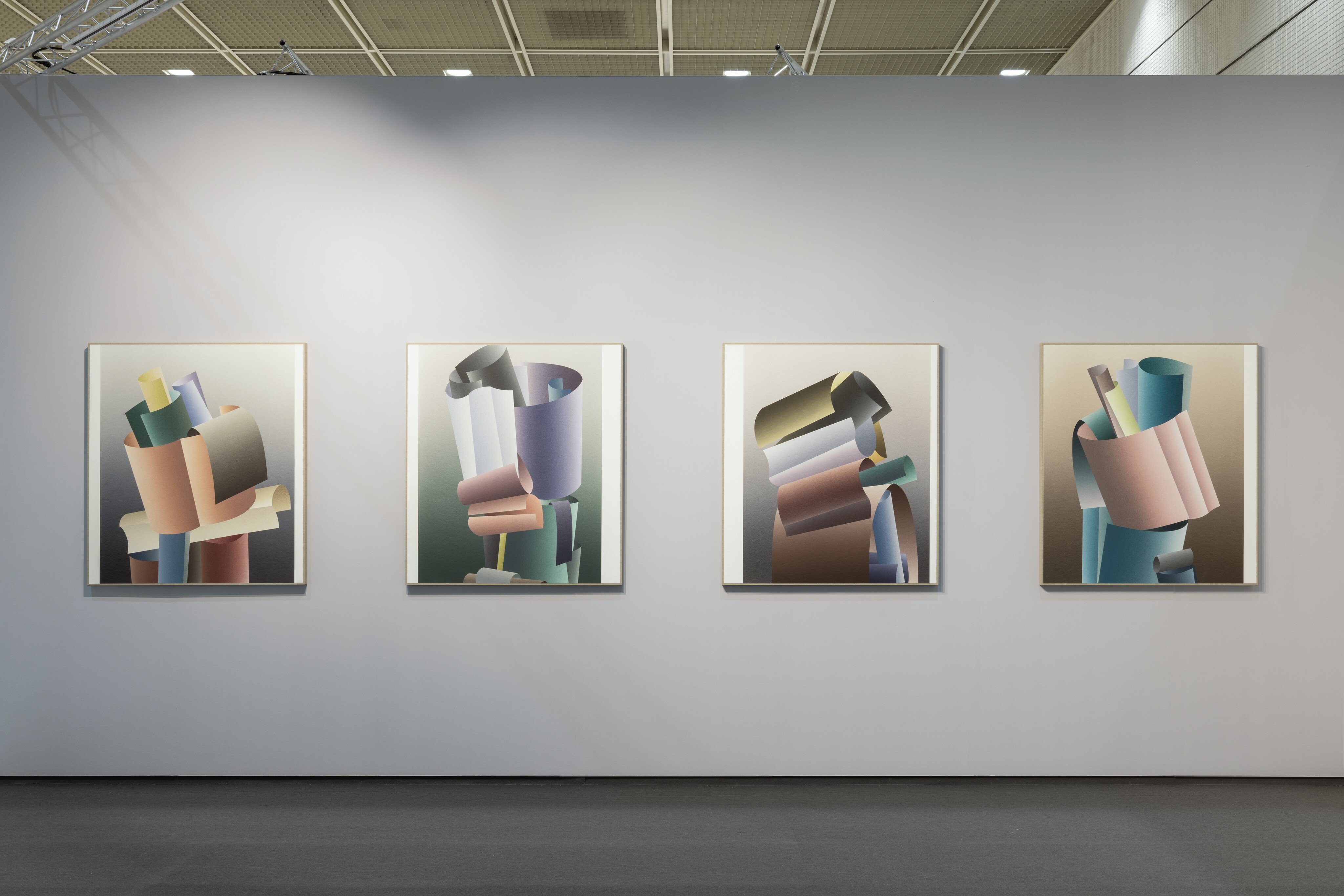 Chou Yu-Cheng - Kiang Malingue