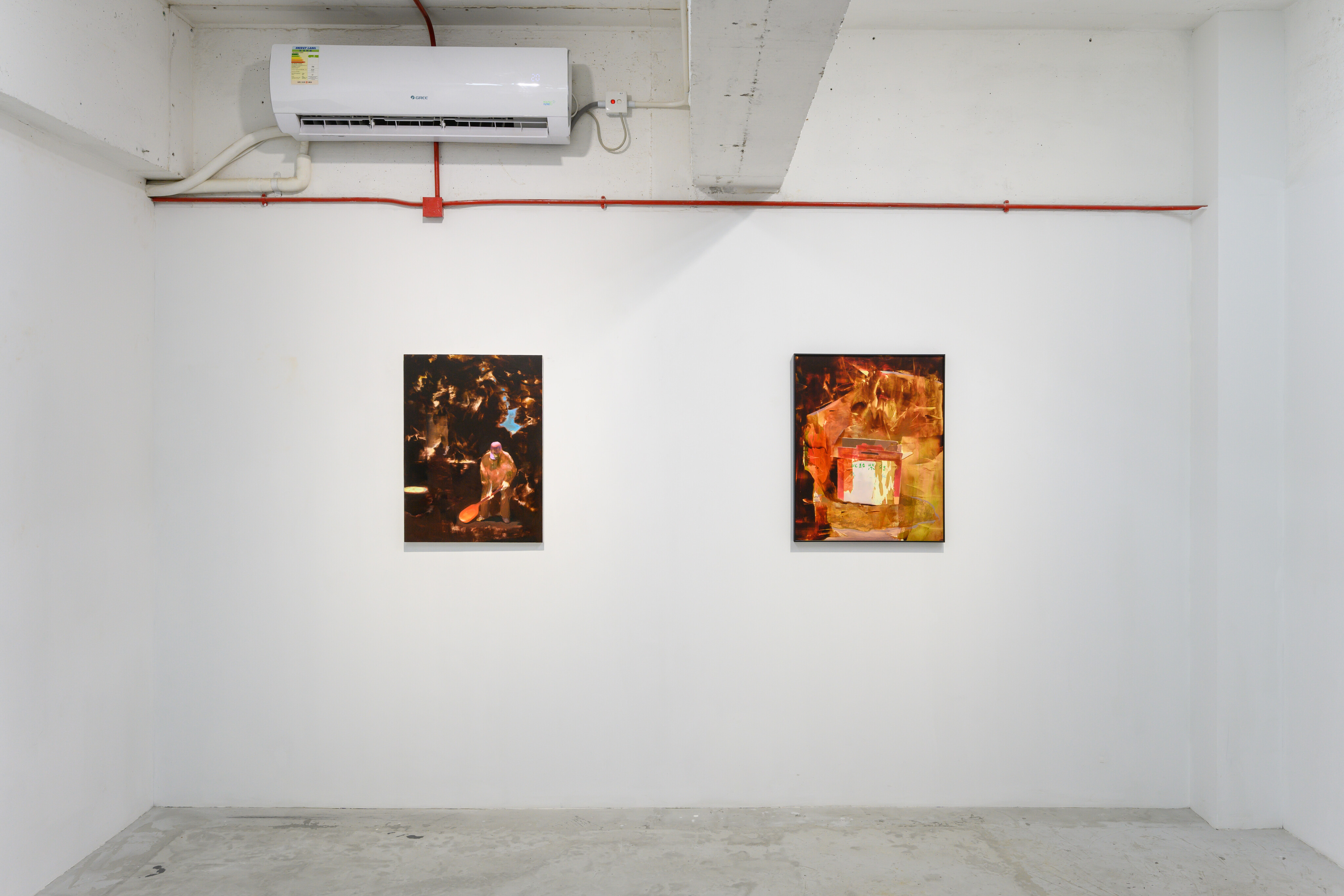 Cui Xinming | 'Just Arrived in This World' - Kiang Malingue