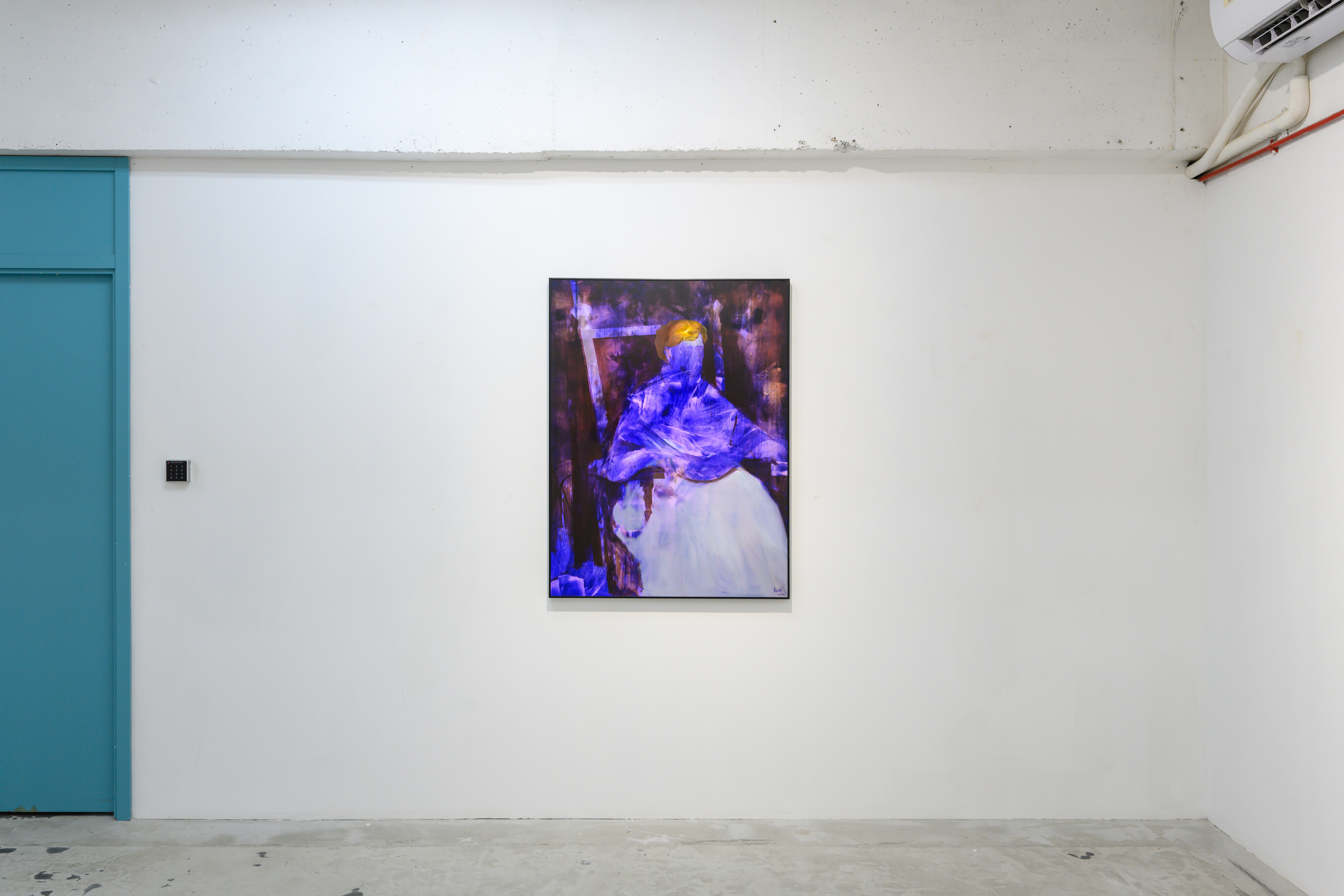 Cui Xinming | 'Just Arrived in This World' - Kiang Malingue