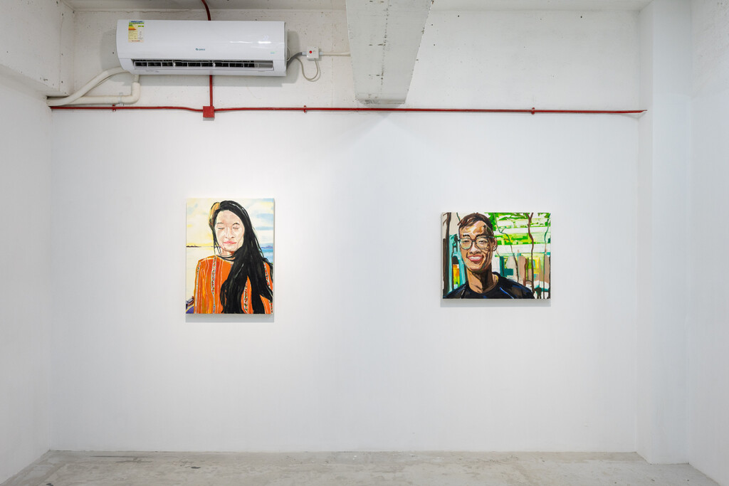 Homer Shew | 'Meanwhile' - Kiang Malingue