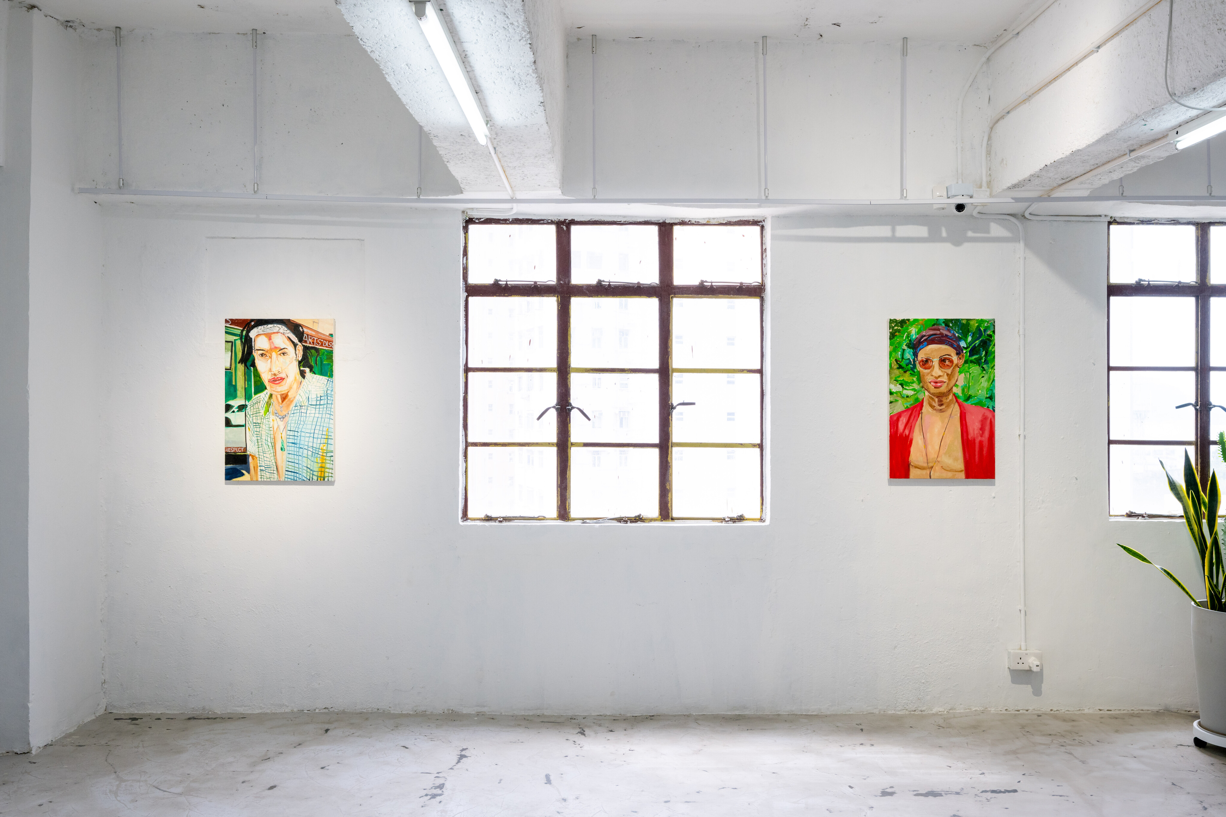 Homer Shew - Kiang Malingue