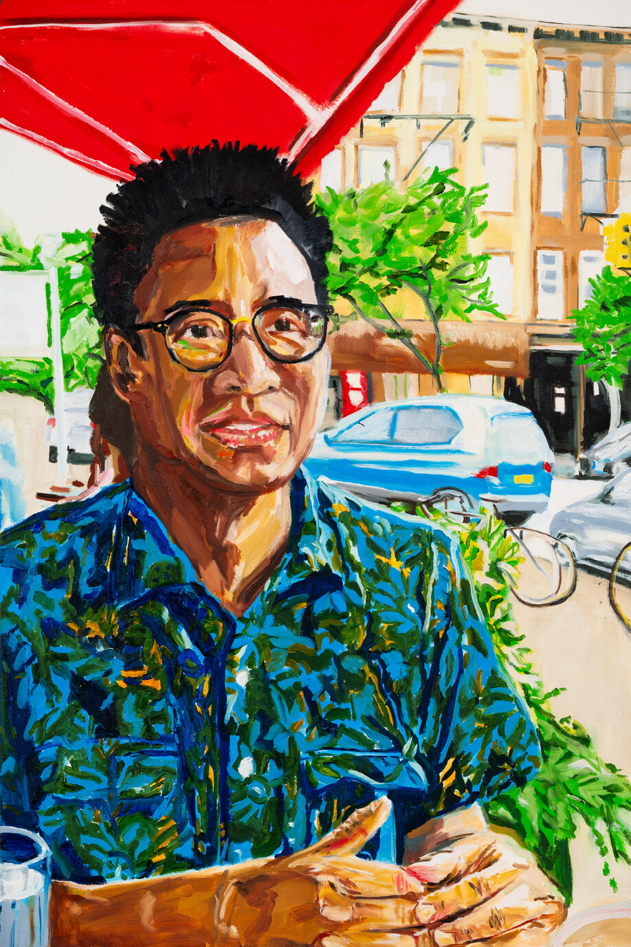 Homer Shew | 'Meanwhile' - Kiang Malingue