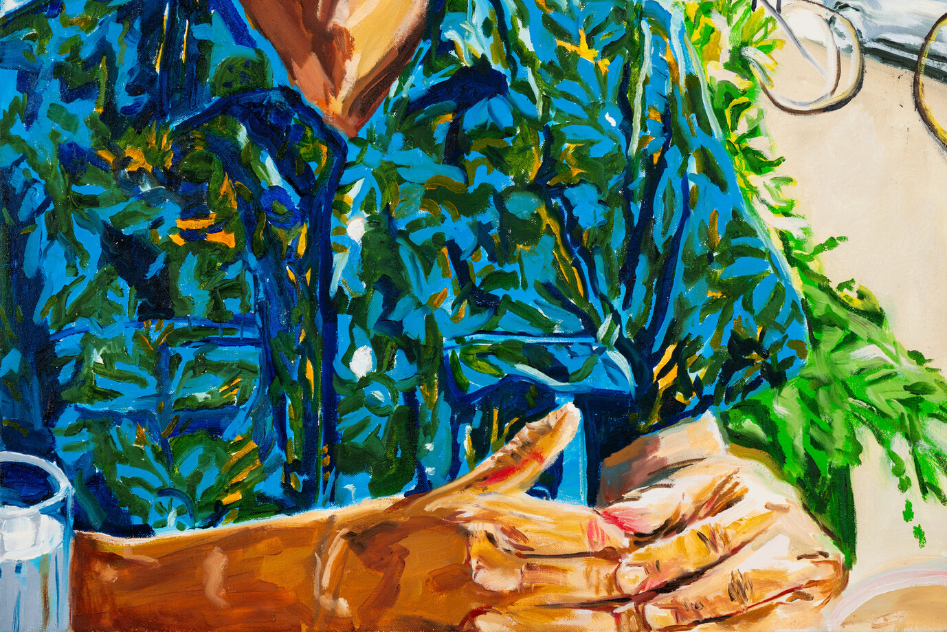 Homer Shew | 'Meanwhile' - Kiang Malingue