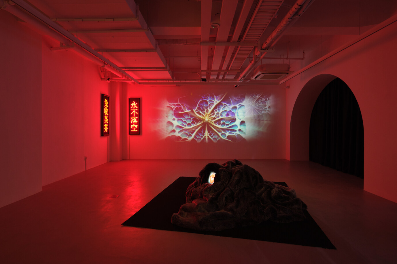 Ellen Pau | 'Inauspicious Symbol' - Kiang Malingue