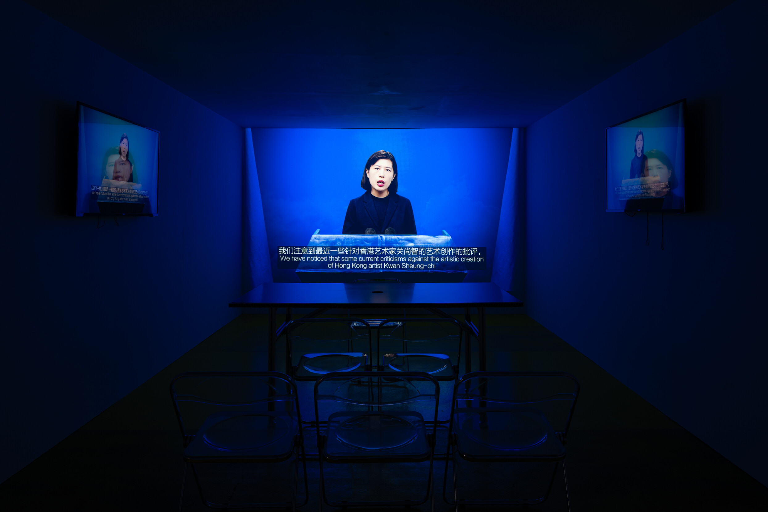 Kwan Sheung Chi - Kiang Malingue