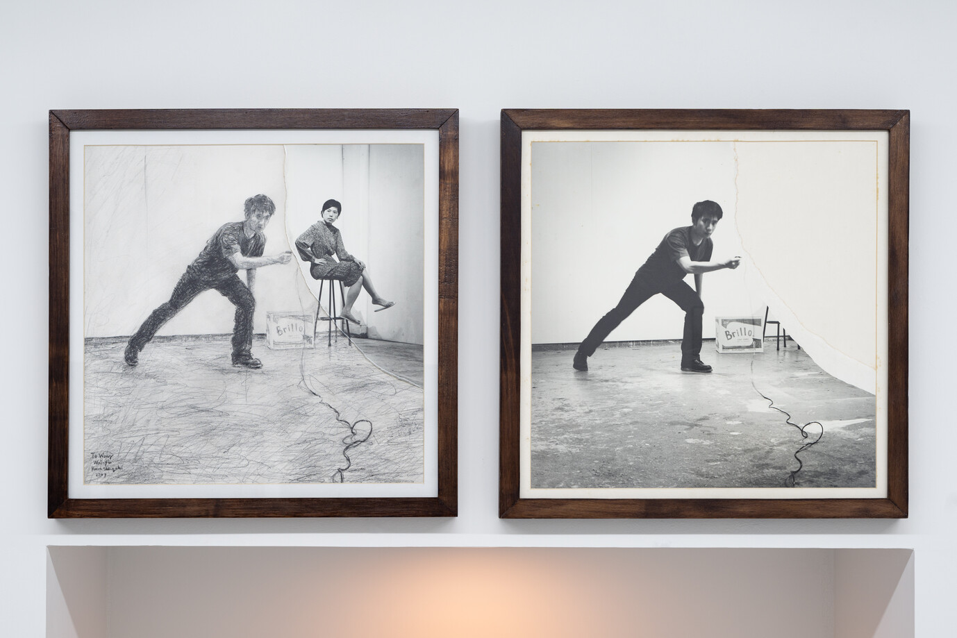 Kwan Sheung Chi | 'Not retrospective' - Kiang Malingue