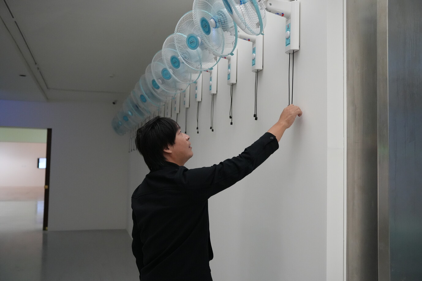 Taipei Biennial 2023 | Lai Chih-Sheng, Ellen Pau, Wang Wei, Yang Chi ...