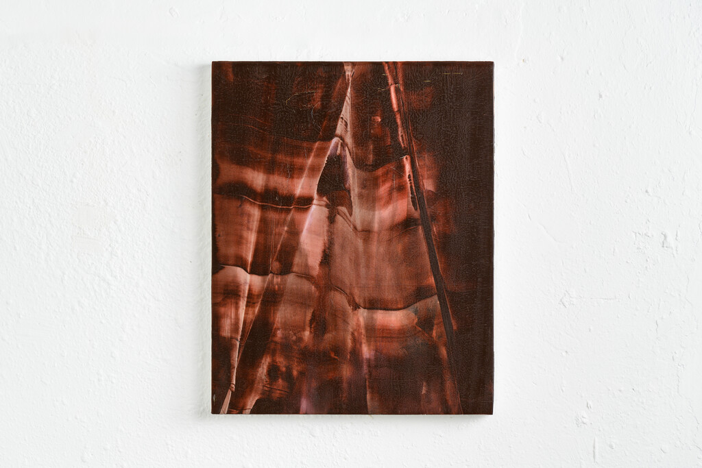 Cui Xinming, 'It is almost dawn 1', 2021 - Kiang Malingue