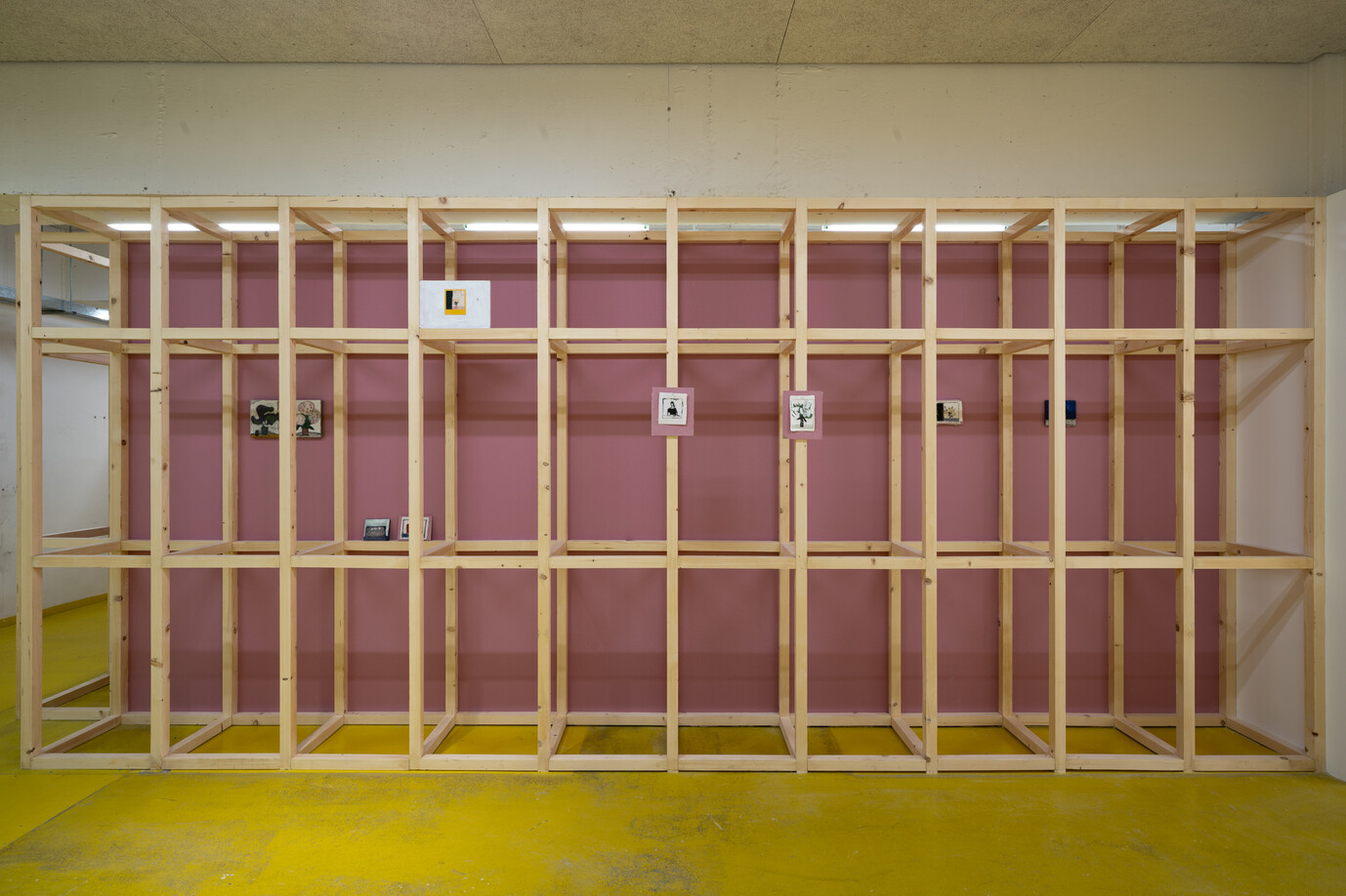 Liu Xiaohui | 'Flowers of Hong Kong' - Kiang Malingue