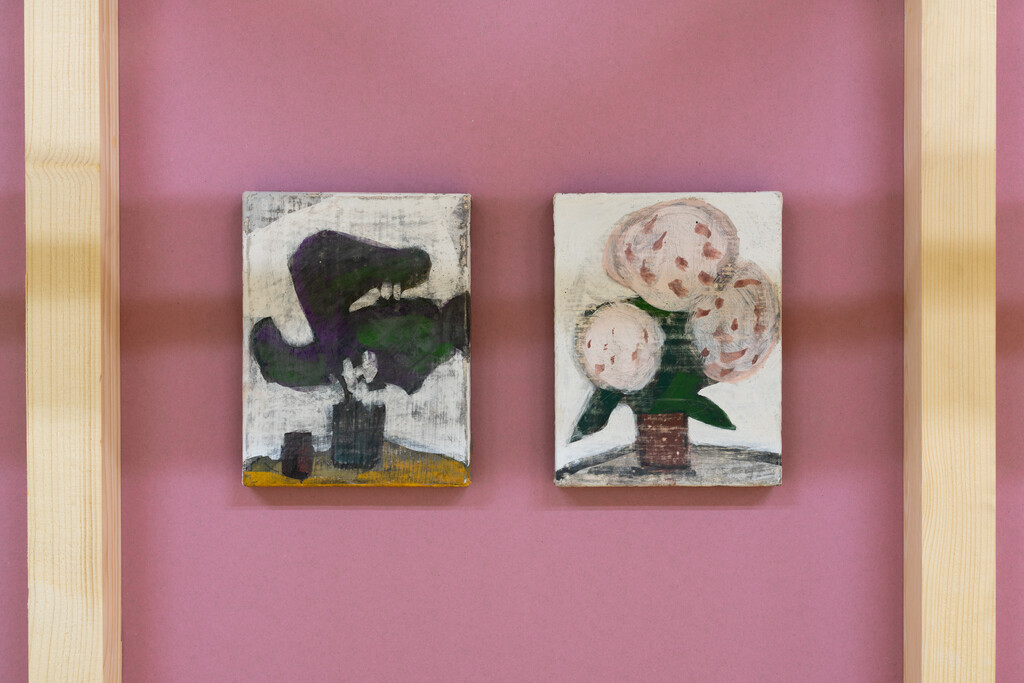 Liu Xiaohui | 'Flowers of Hong Kong' - Kiang Malingue