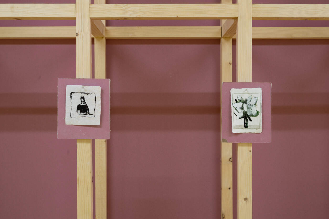 Liu Xiaohui | 'Flowers of Hong Kong' - Kiang Malingue