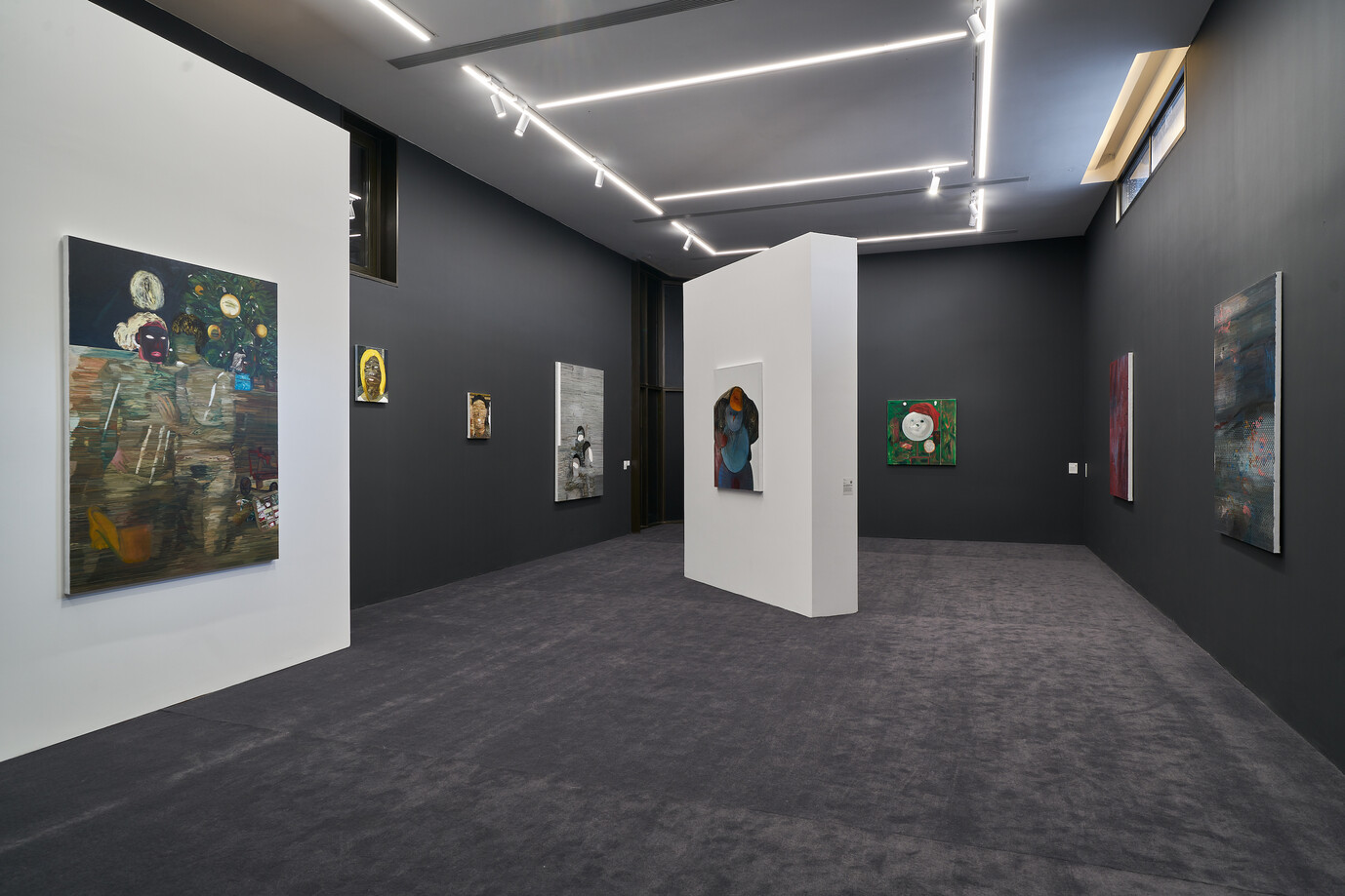 Wang Zhibo - Kiang Malingue