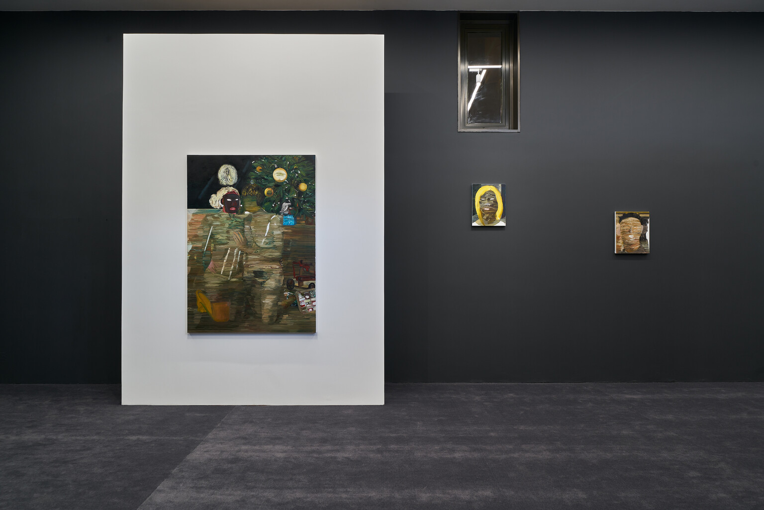 Wang Zhibo - Kiang Malingue