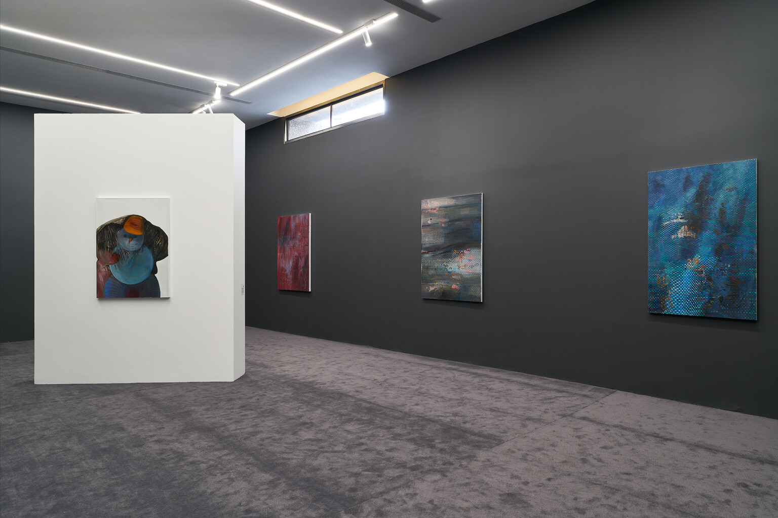 Wang Zhibo - Kiang Malingue