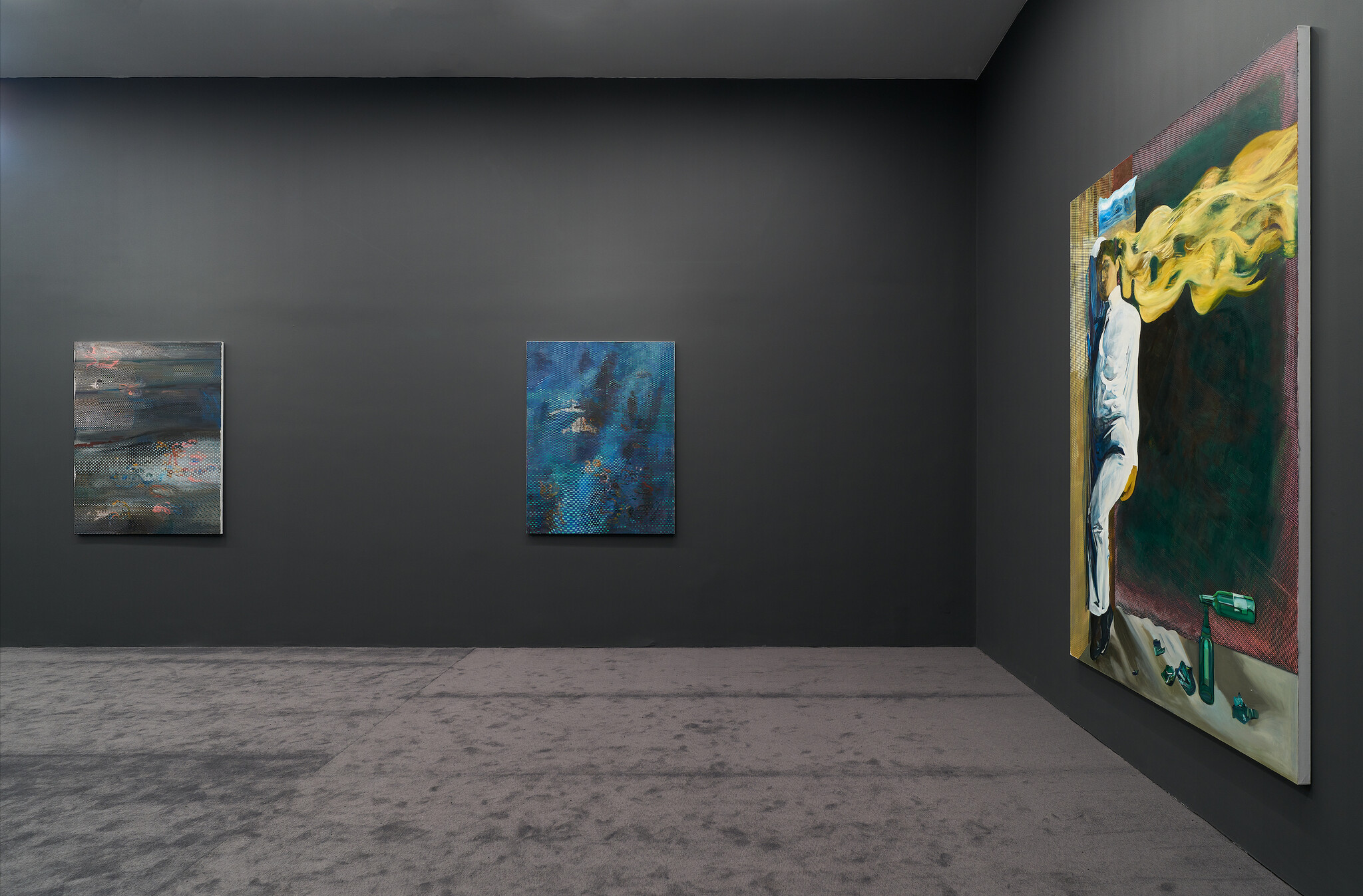 Wang Zhibo - Kiang Malingue