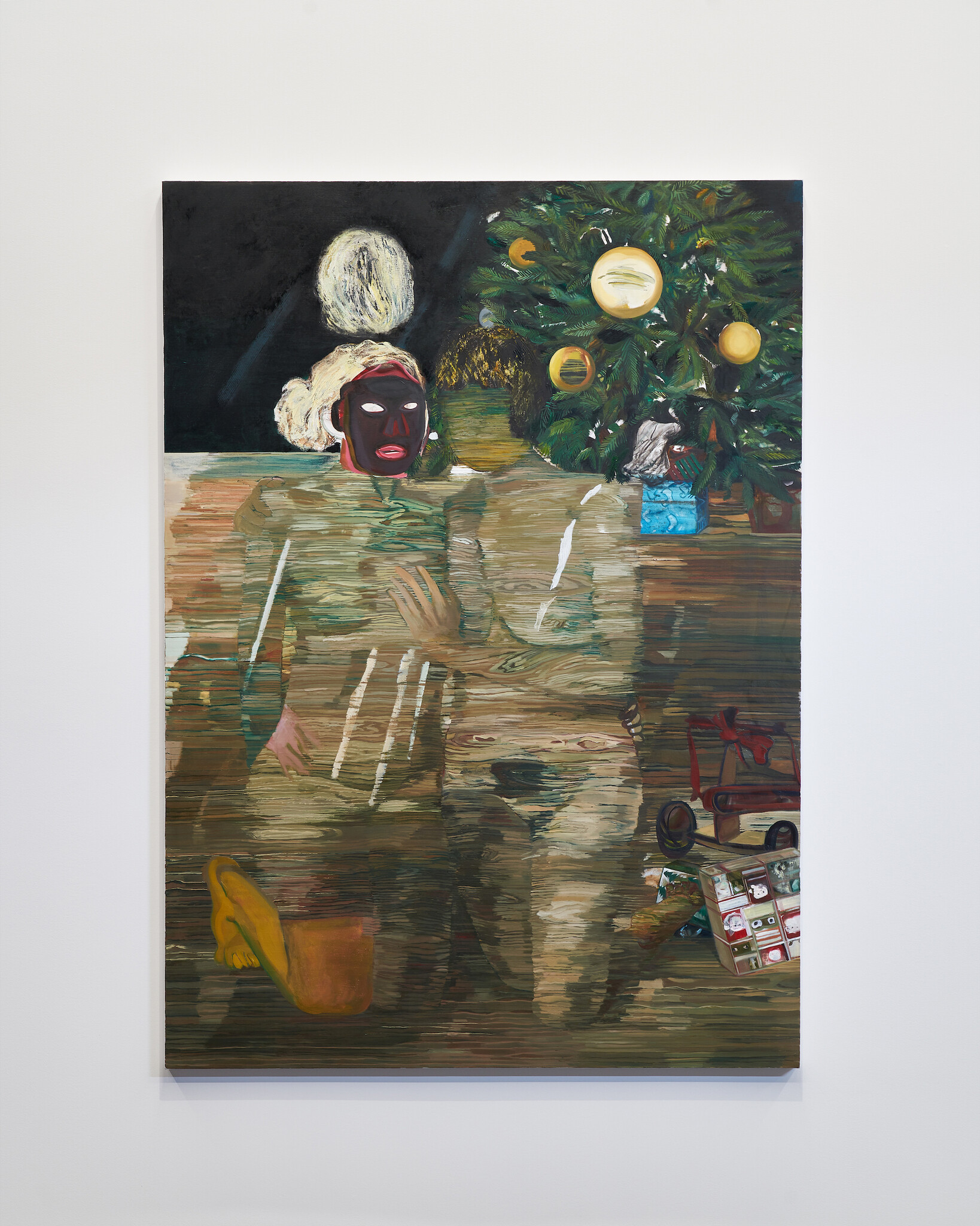 Wang Zhibo - Kiang Malingue