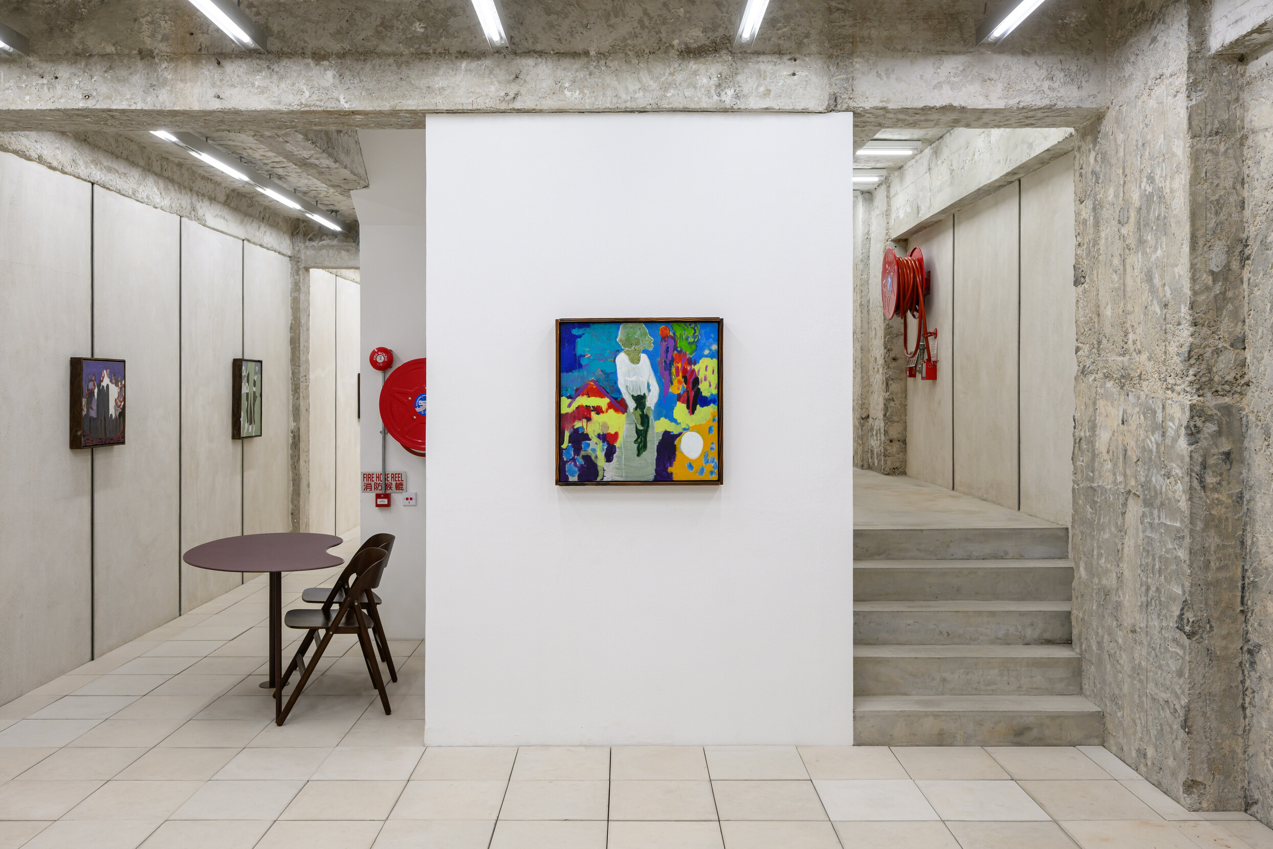 Zheng Zhou | Spanish Grilled Fish - Kiang Malingue