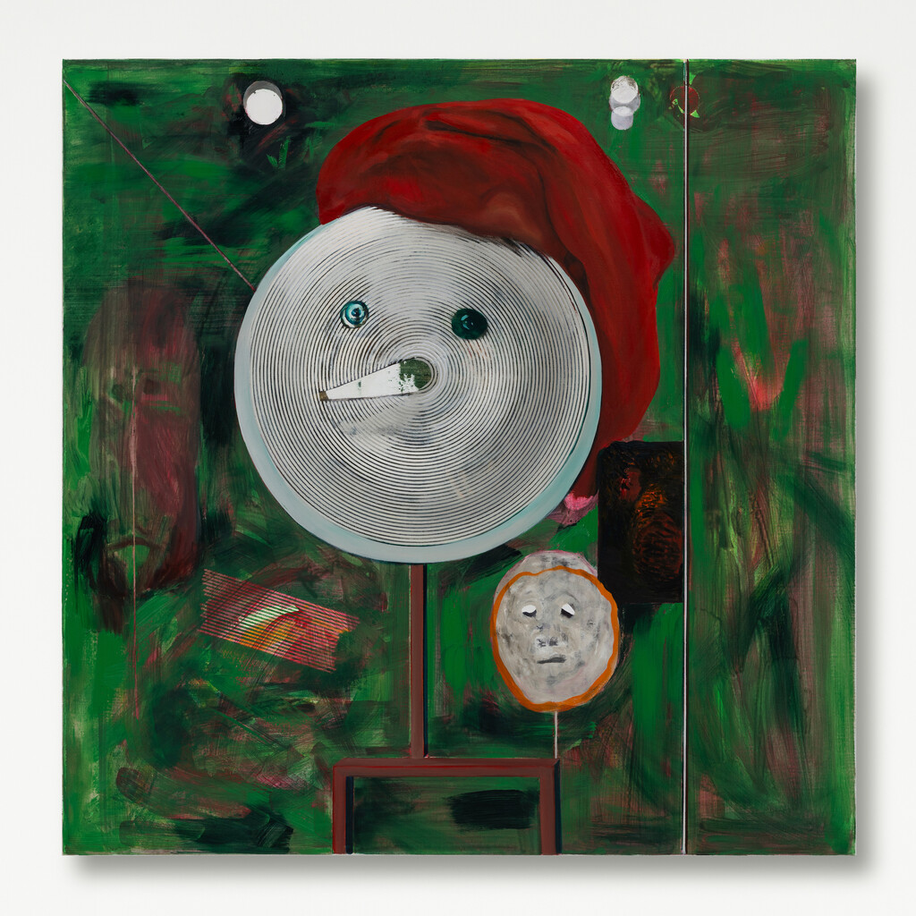 Wang Zhibo - Kiang Malingue