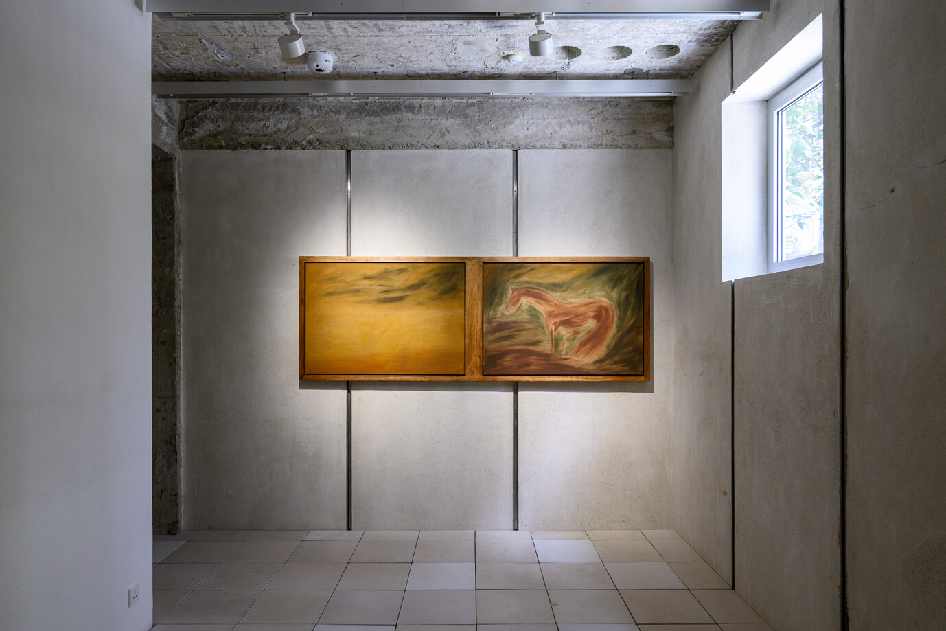 Dominique Knowles | The Solemn and Dignified - Kiang Malingue