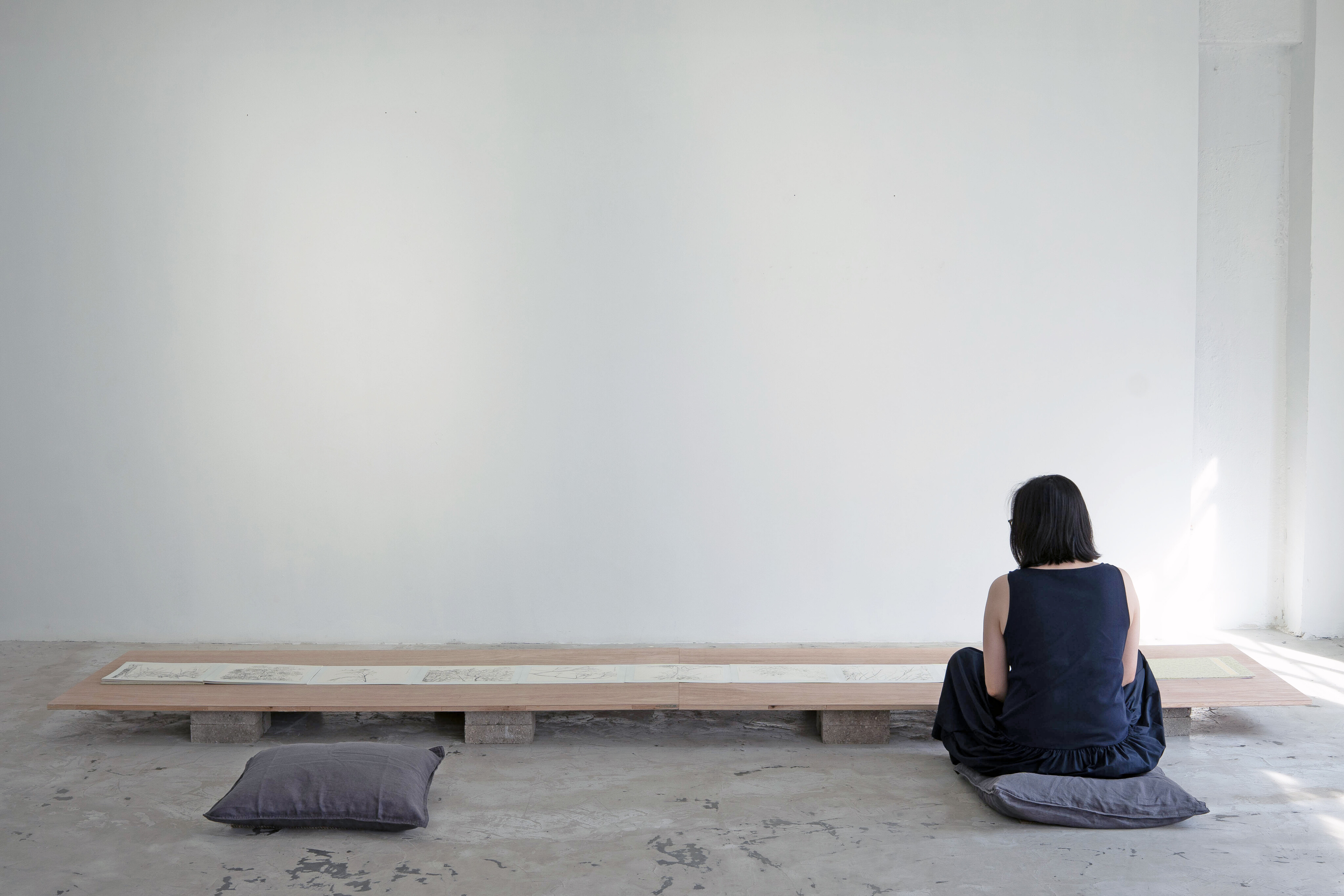 Zheng Bo | Drawing Life - Kiang Malingue