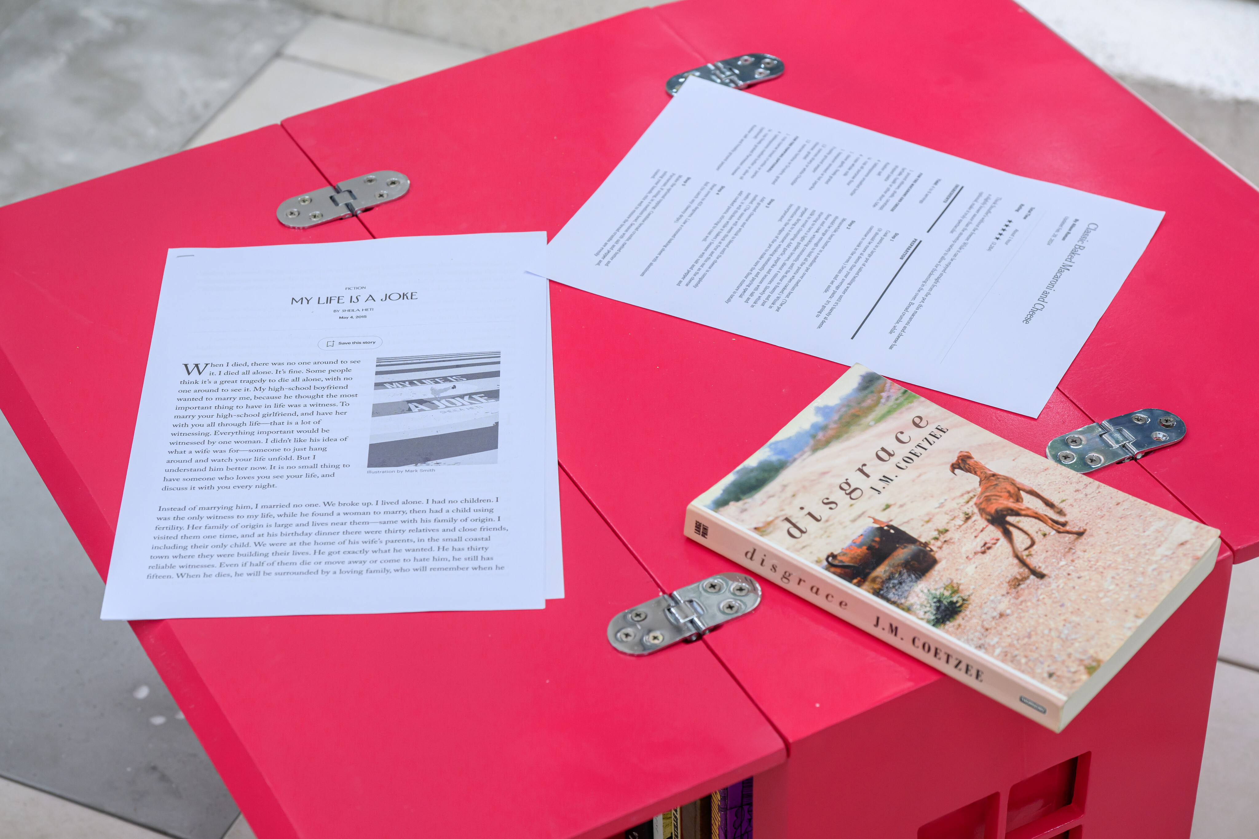 Yu Ji, Casey Robbins, Ho King Man, Boat Zhang, Kojiro Kobayashi ...