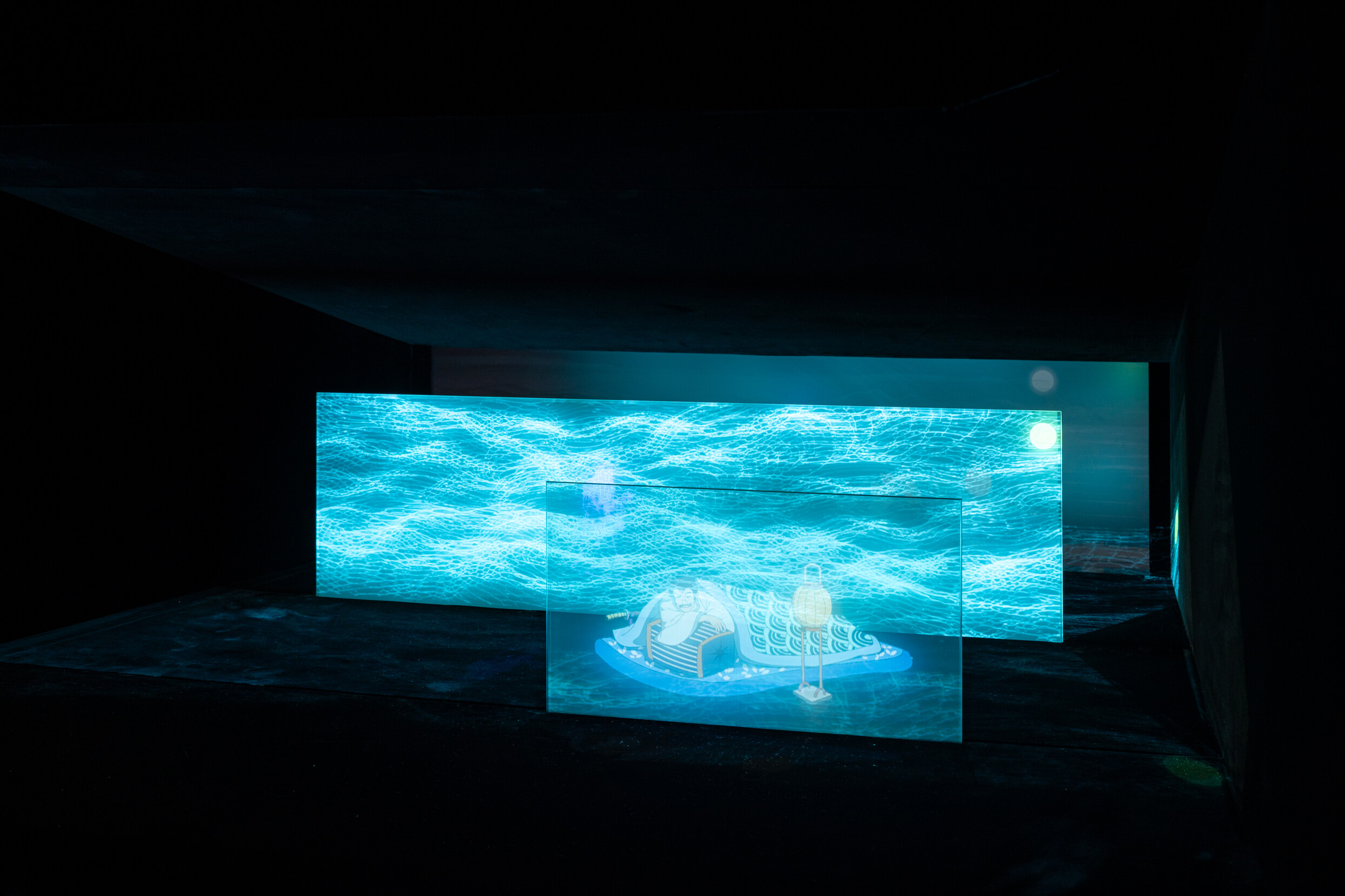 Ho Tzu Nyen | Three Stories: Monsters, Opium, Time - Kiang Malingue