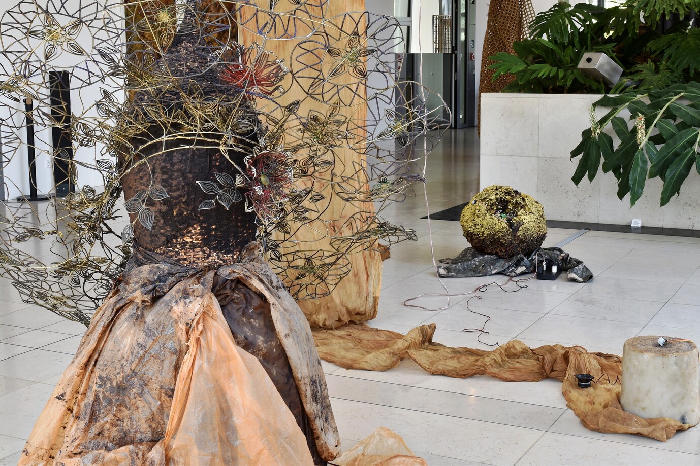 張公松｜汉堡美术馆 - 馬凌畫廊