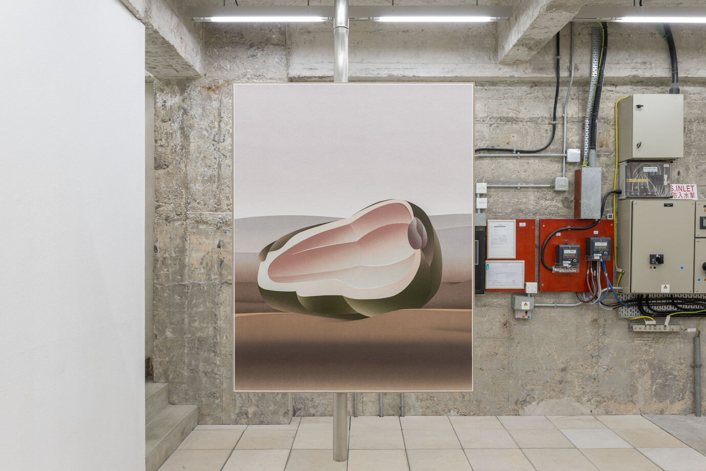 Chou Yu-Cheng - Kiang Malingue